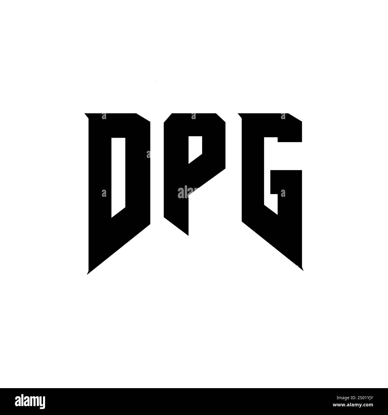 Logo dpg Banque de photographies et d’images à haute résolution - Alamy