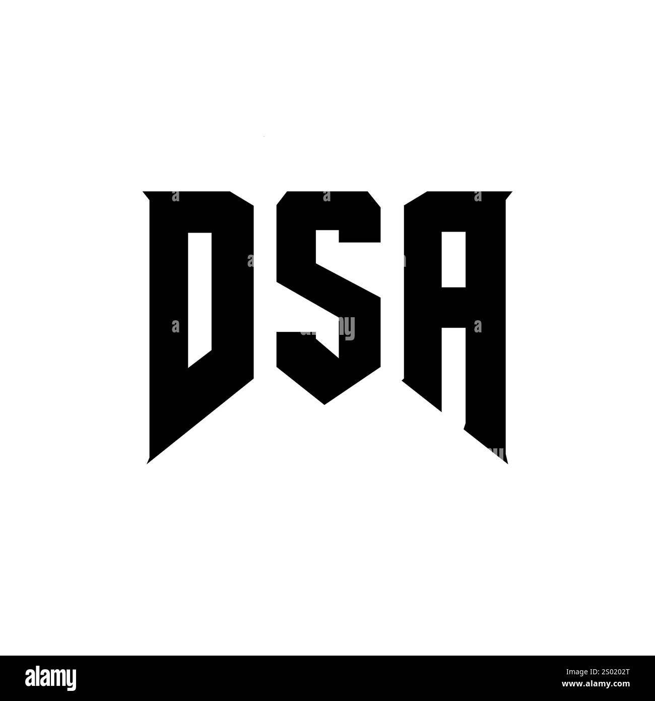 Lettre dsa Banque de photographies et d’images à haute résolution - Alamy