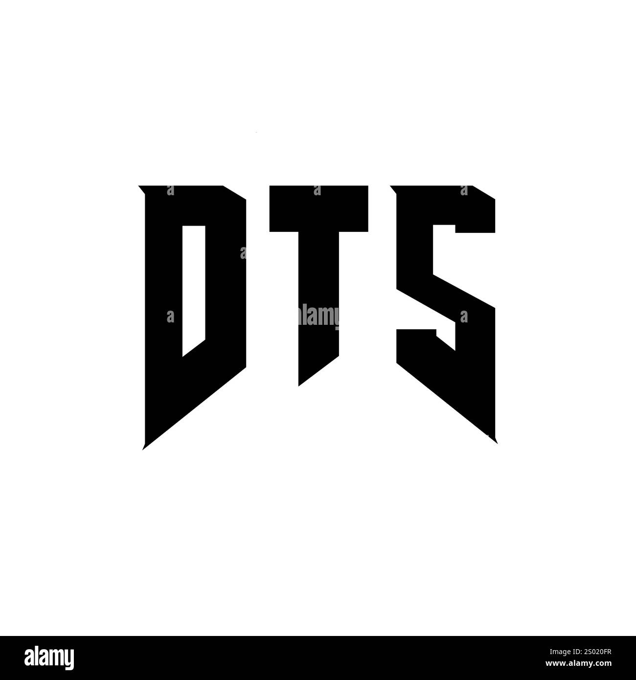 Logo dts Banque d'images détourées - Alamy