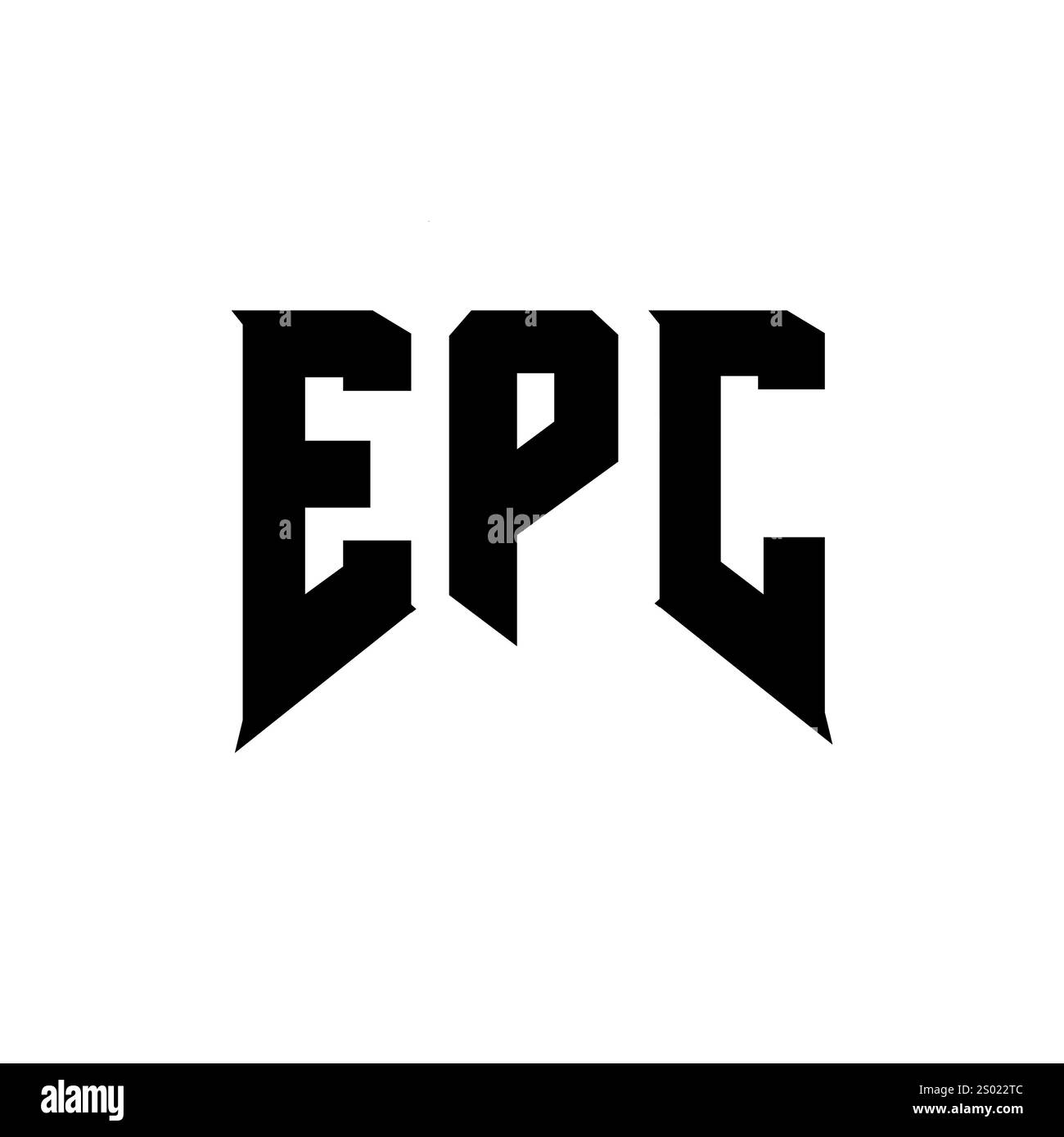 Logo marketing epc Banque de photographies et d’images à haute ...