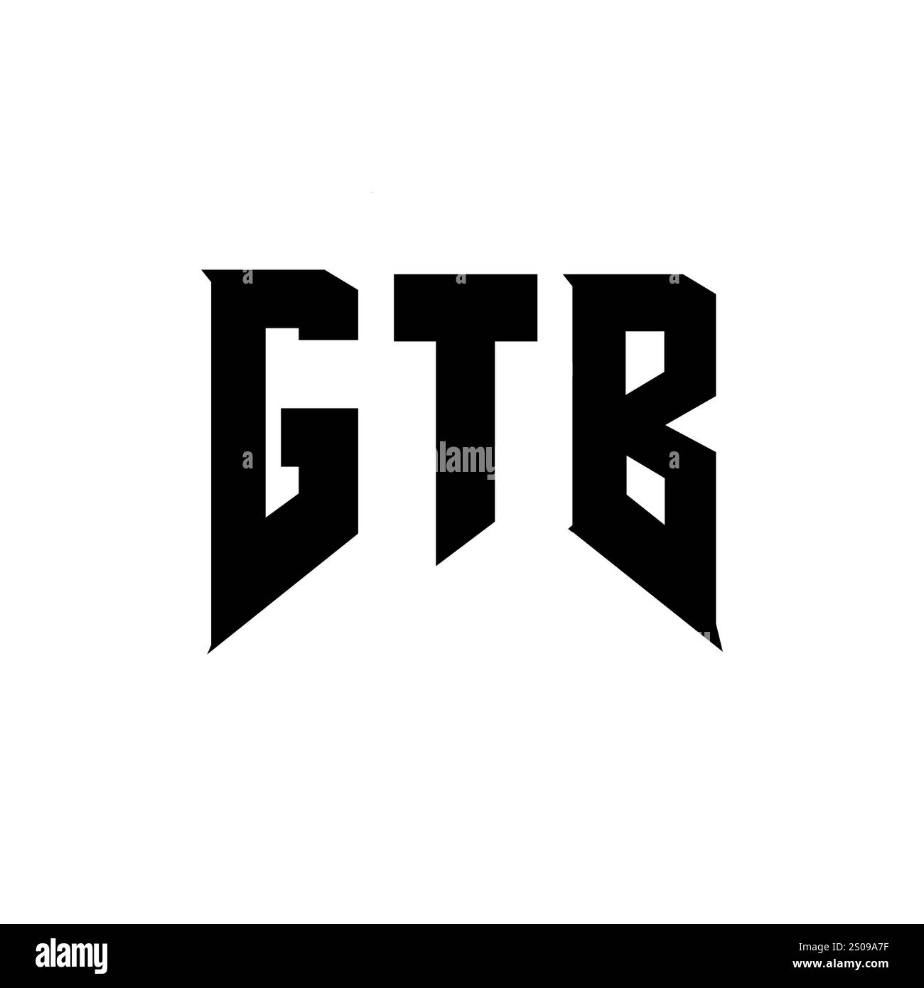 Logo marketing gtb Banque de photographies et d’images à haute ...