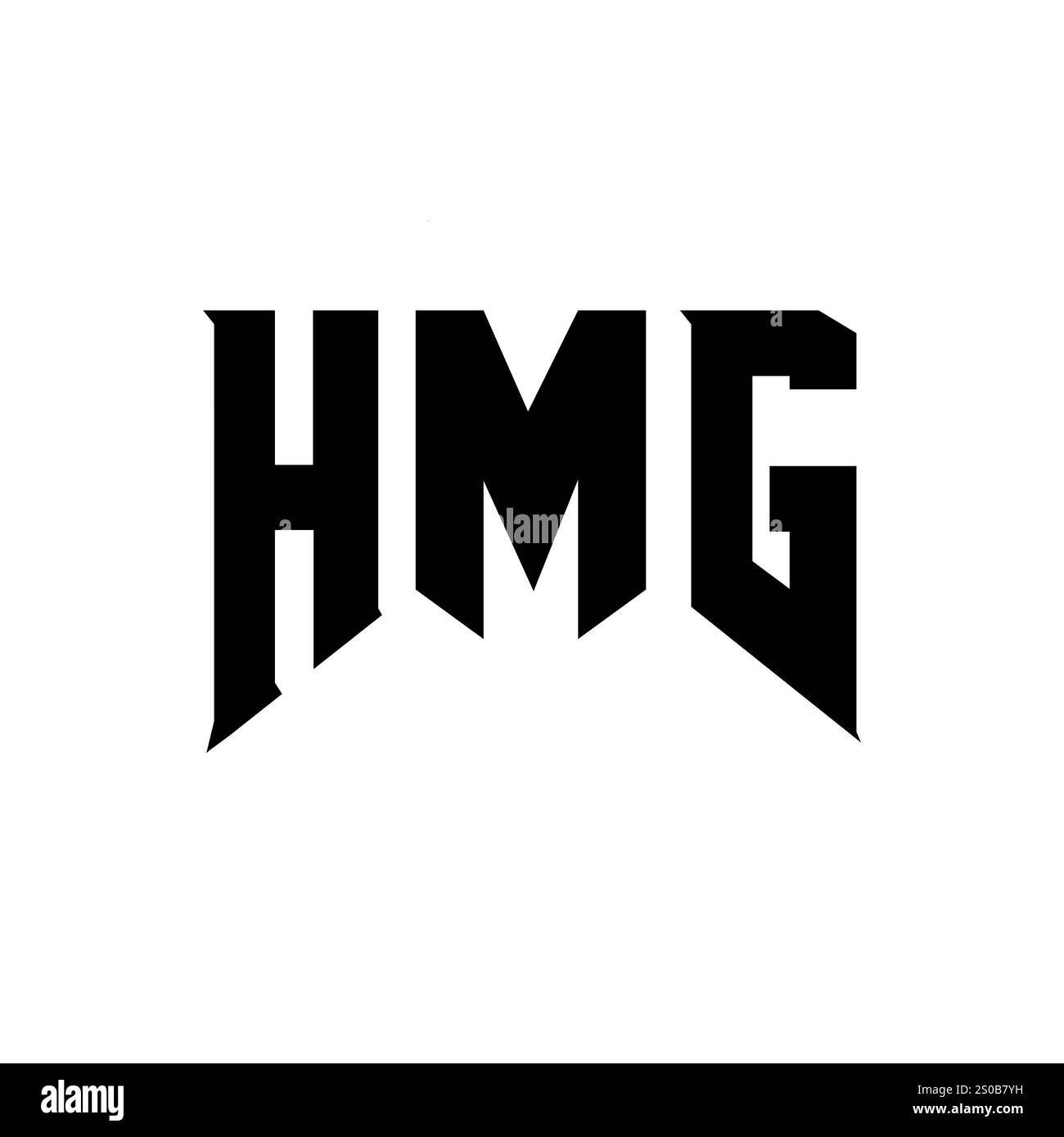 Logo hmg Banque de photographies et d’images à haute résolution - Alamy
