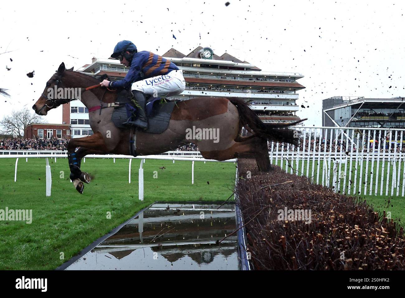 Les cinq célèbres pilotes de Charlie Deutsch ont couru pour gagner lors ...