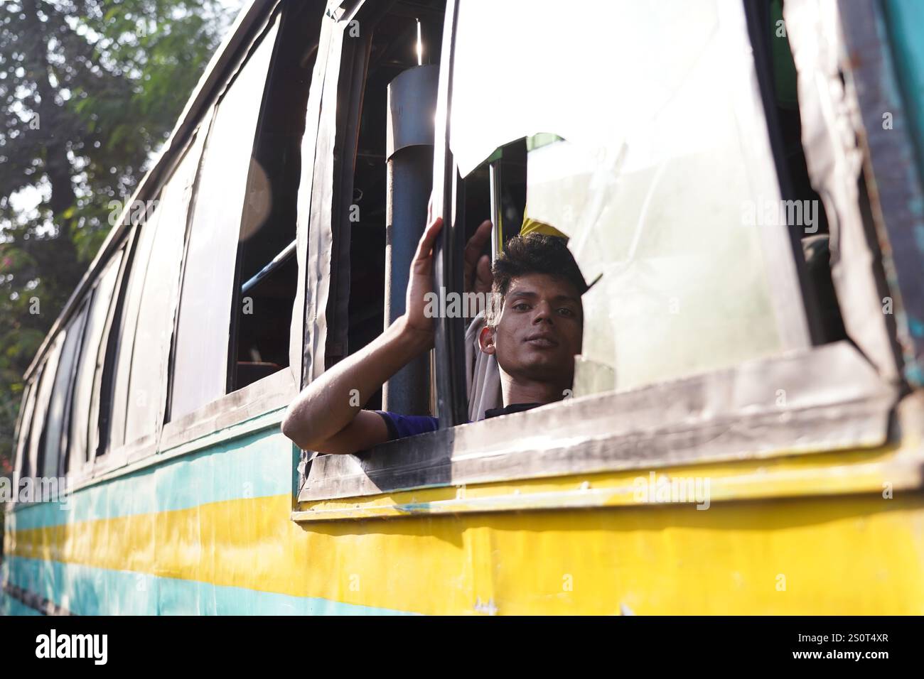 29 décembre 2024, Dhaka, Shahabag, Bangladesh : le 29 décembre 2024 ...