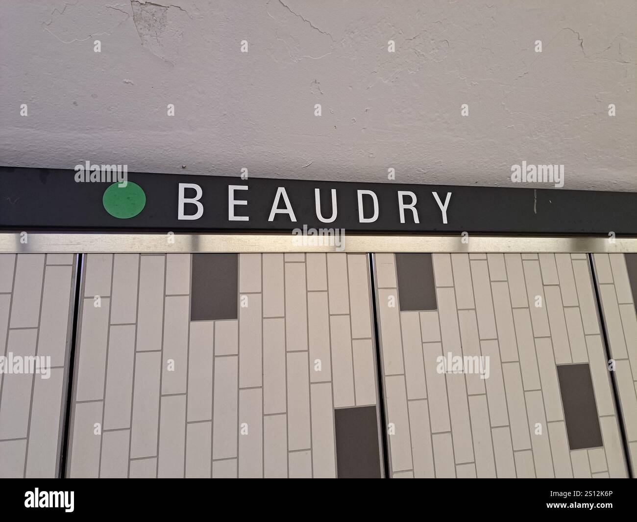 Station de beaudry Banque de photographies et d’images à haute ...