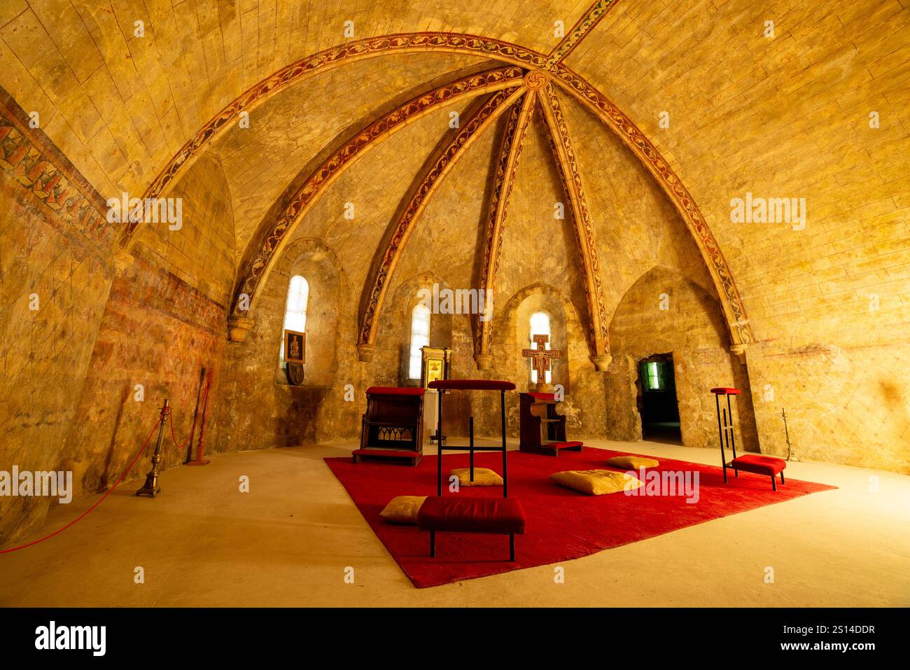 Monastère de roncevaux Banque de photographies et d’images à haute ...