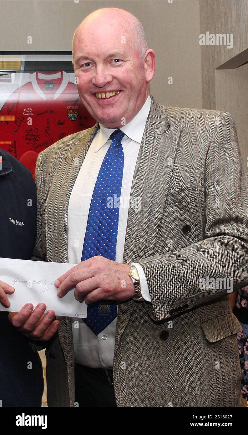 Glenavon fc Banque de photographies et d’images à haute résolution - Alamy