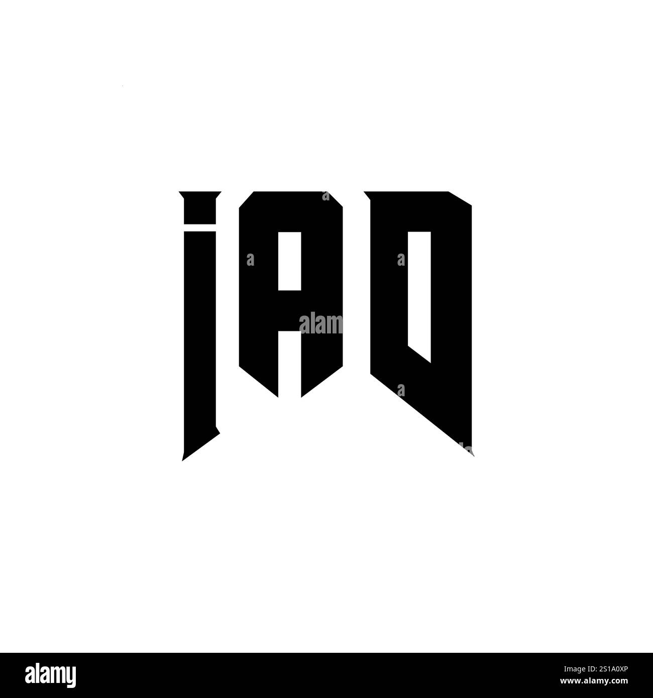 Logo marketing iad Banque de photographies et d’images à haute ...