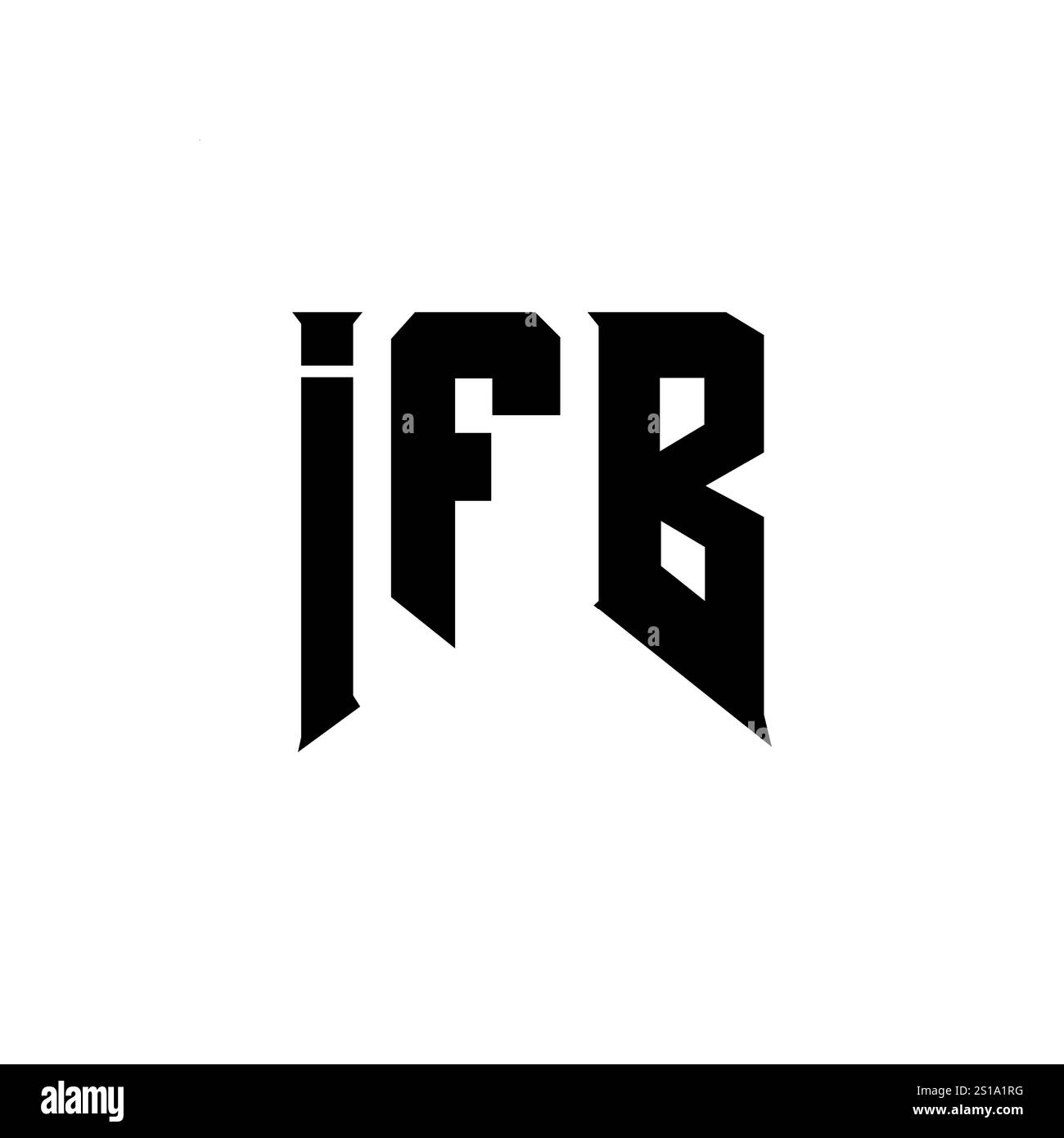 Logo ifb Banque d'images vectorielles - Alamy