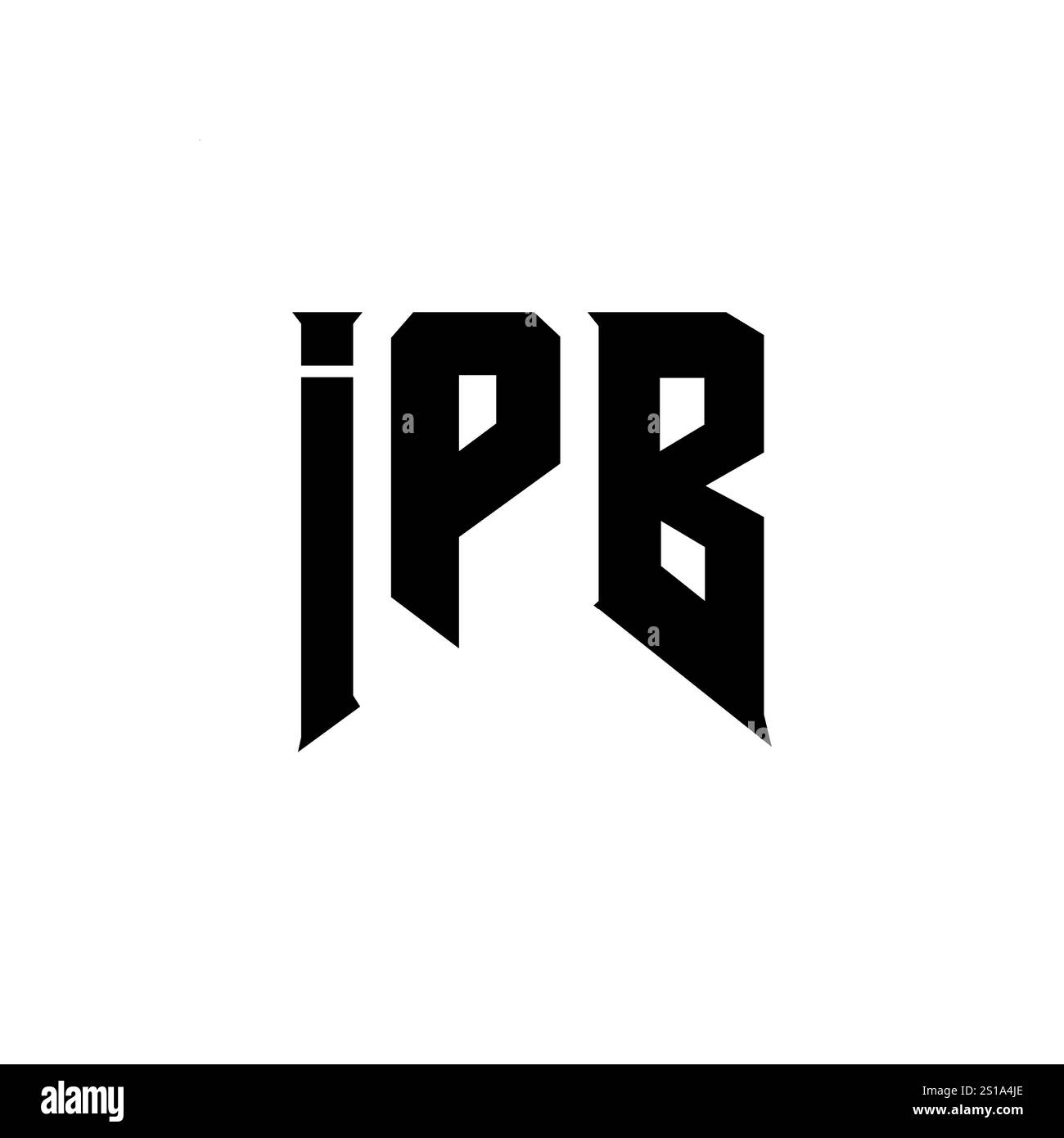 Logo ipb Banque d'images vectorielles - Alamy