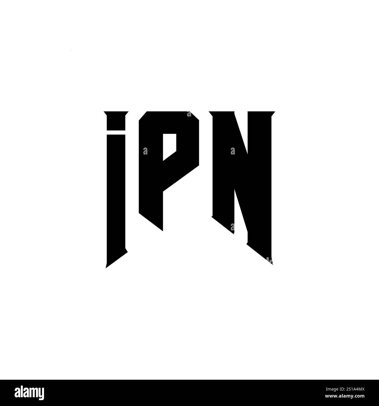 Logo marketing ipn Banque de photographies et d’images à haute ...