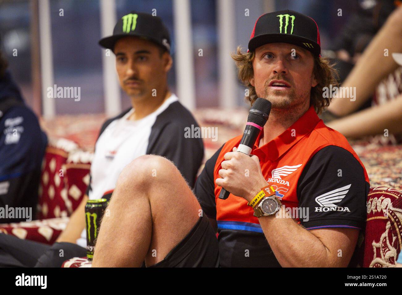 VAN BEVEREN Adrien (fra), Honda, Monster Energy Honda HRC, Motul ...