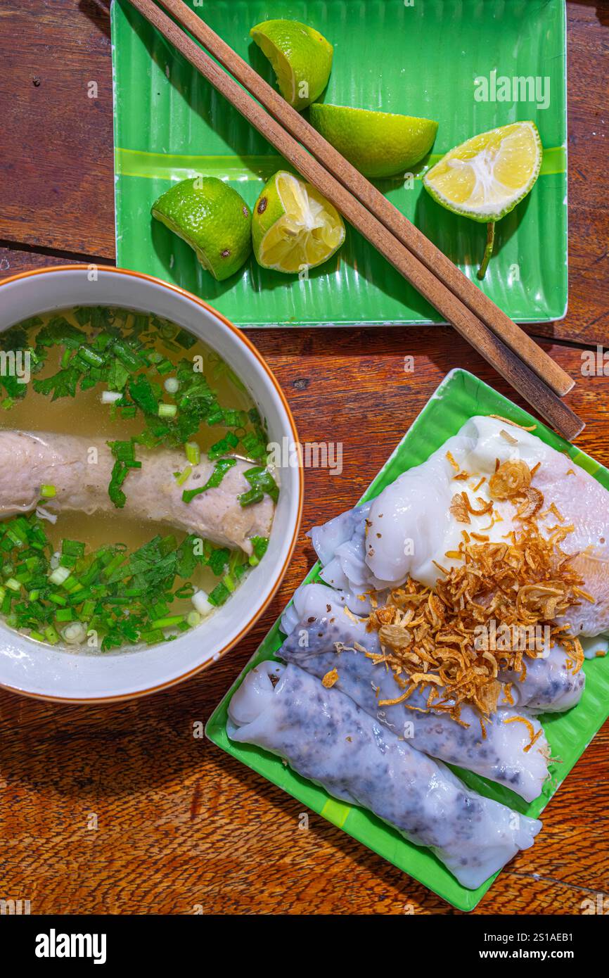 Vietnam, Province de Ha Giang, Géoparc du plateau de Dong Van Karst ...