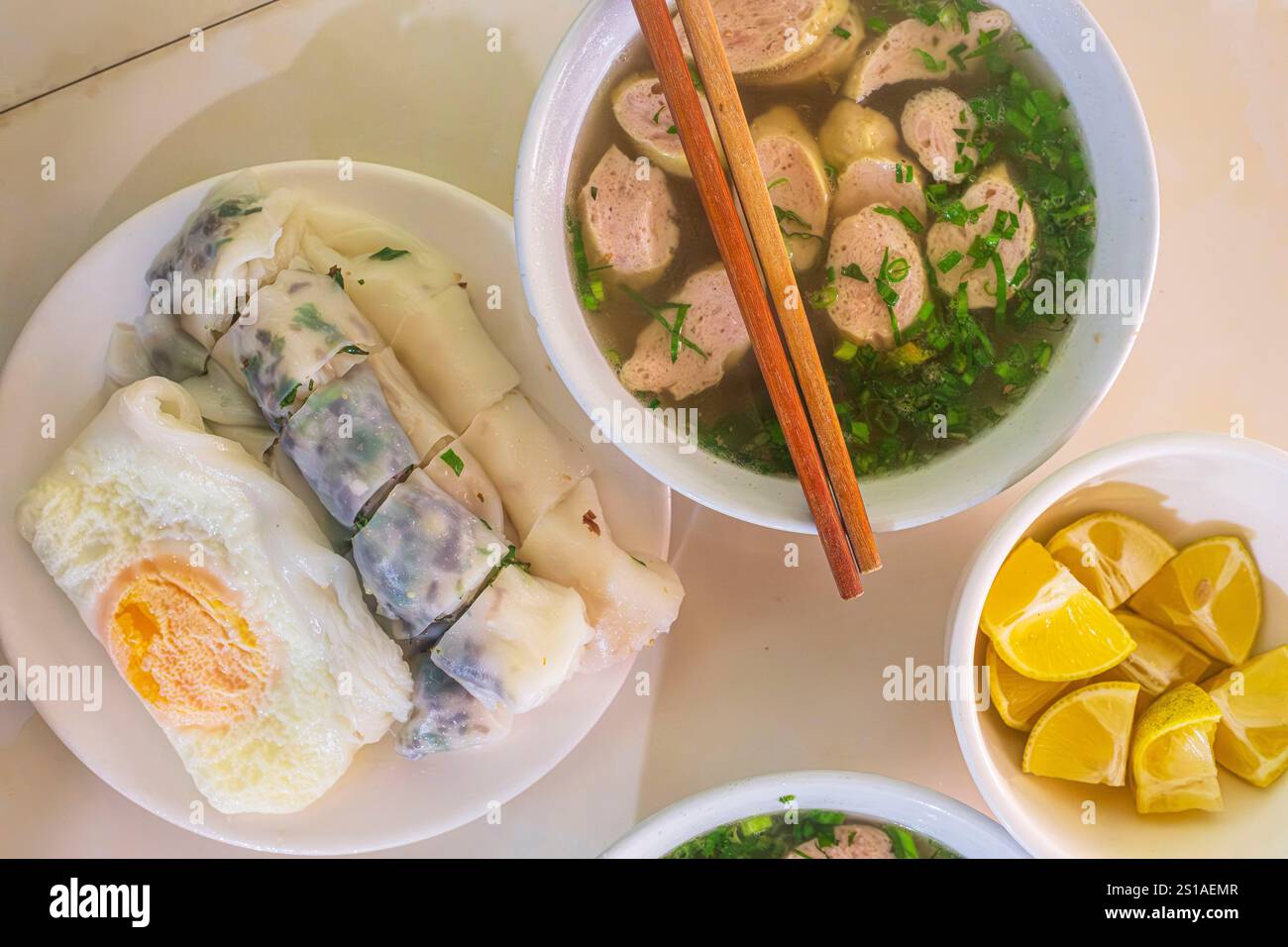 Vietnam, Province de Ha Giang, Géoparc du plateau de Dong Van Karst ...