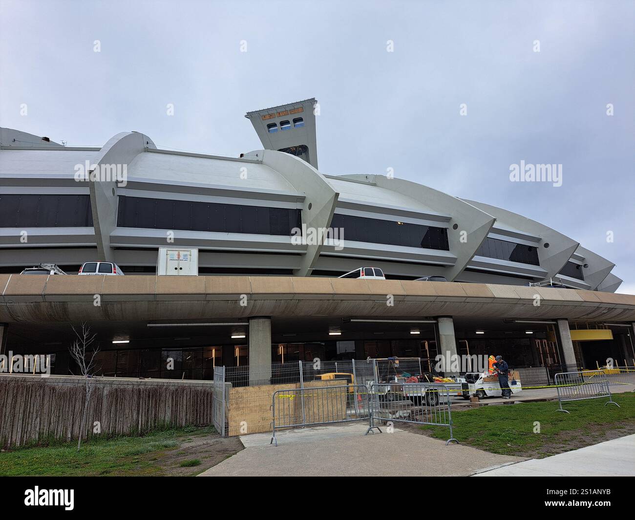 Stade saputo Banque de photographies et d’images à haute résolution - Alamy
