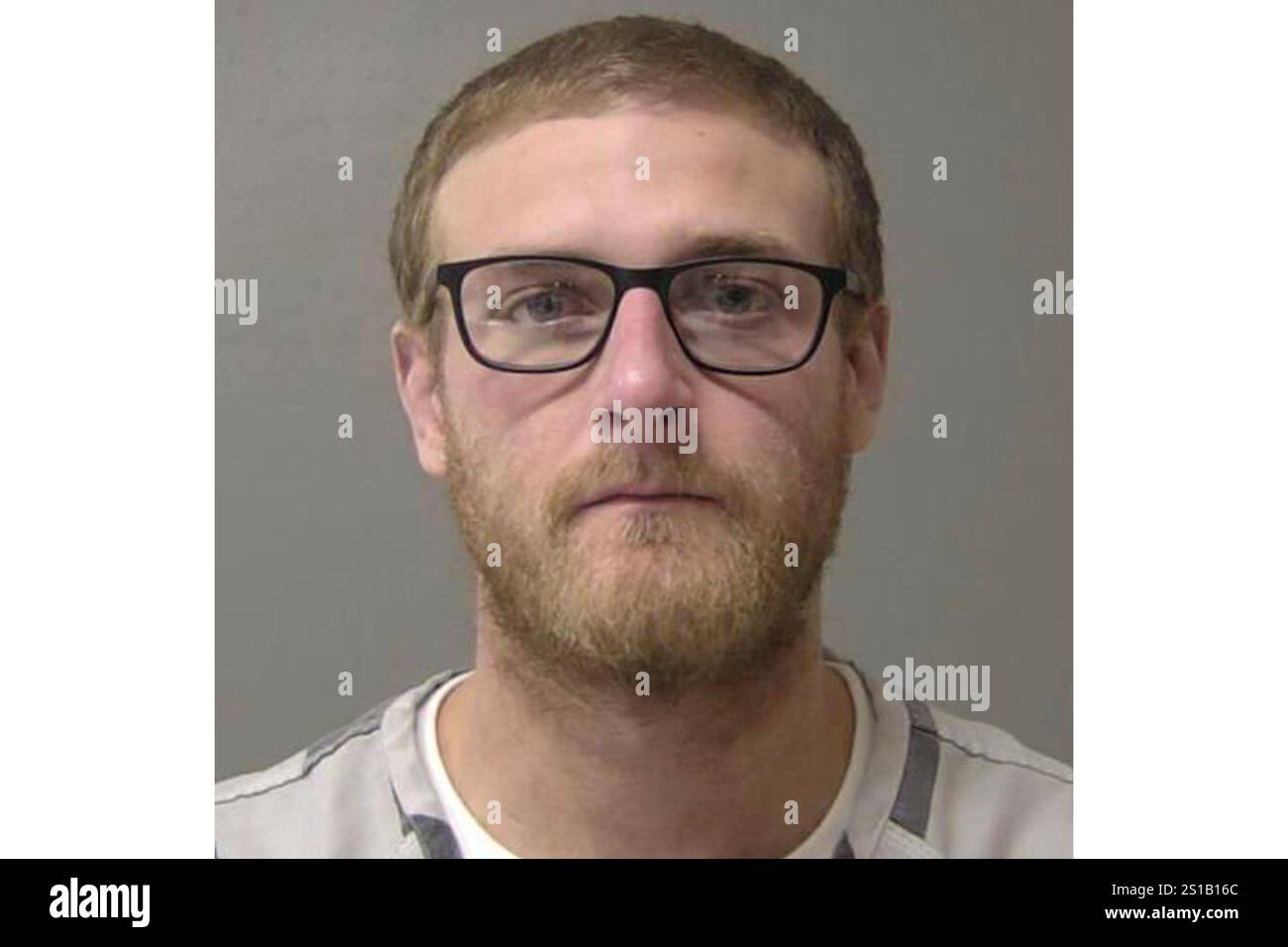 This booking photo provided by the Macon County, Ill., Jail in January ...