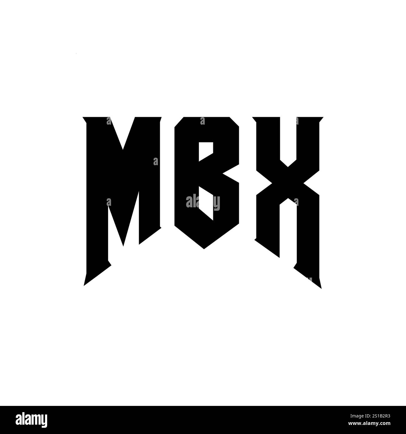 Logo mbx Banque de photographies et d’images à haute résolution - Alamy