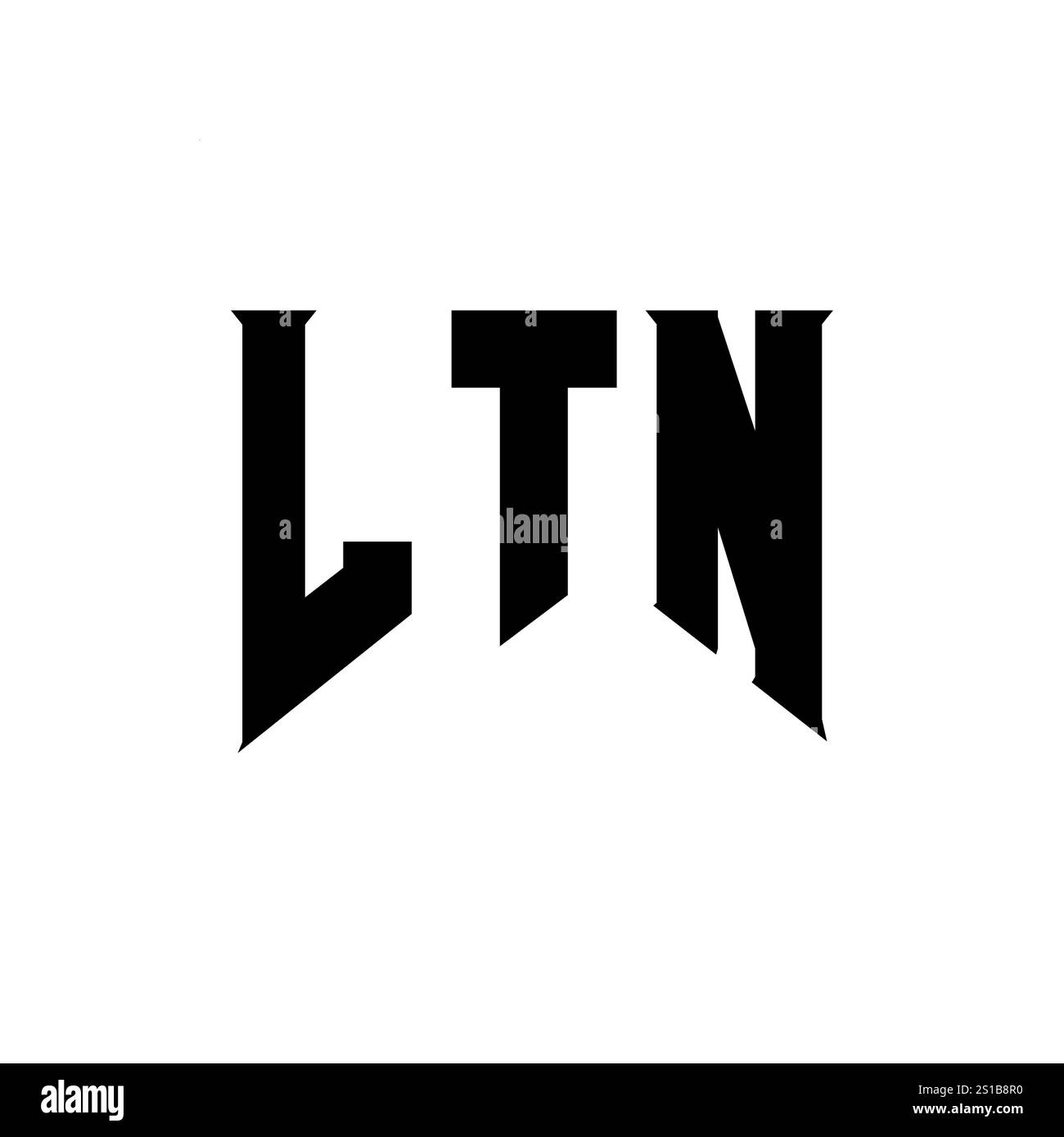 Logo ltn Banque de photographies et d’images à haute résolution - Alamy