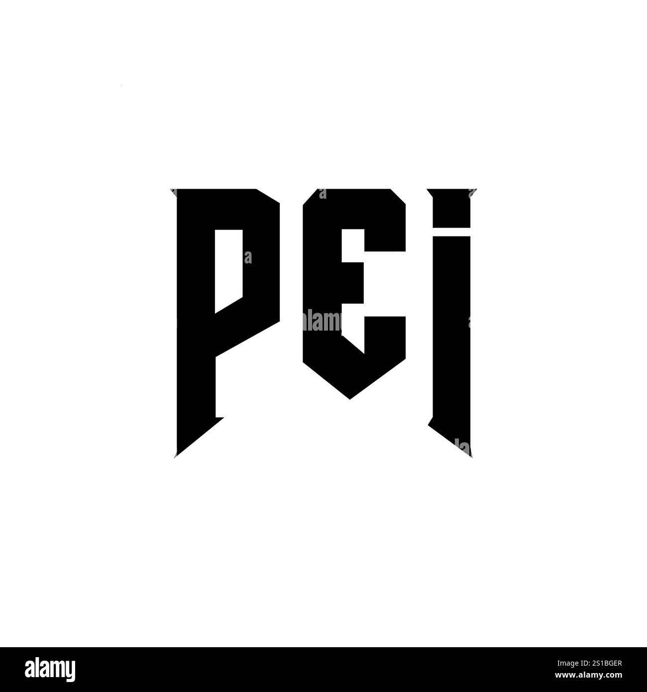 Logo pei tech Banque de photographies et d’images à haute résolution ...