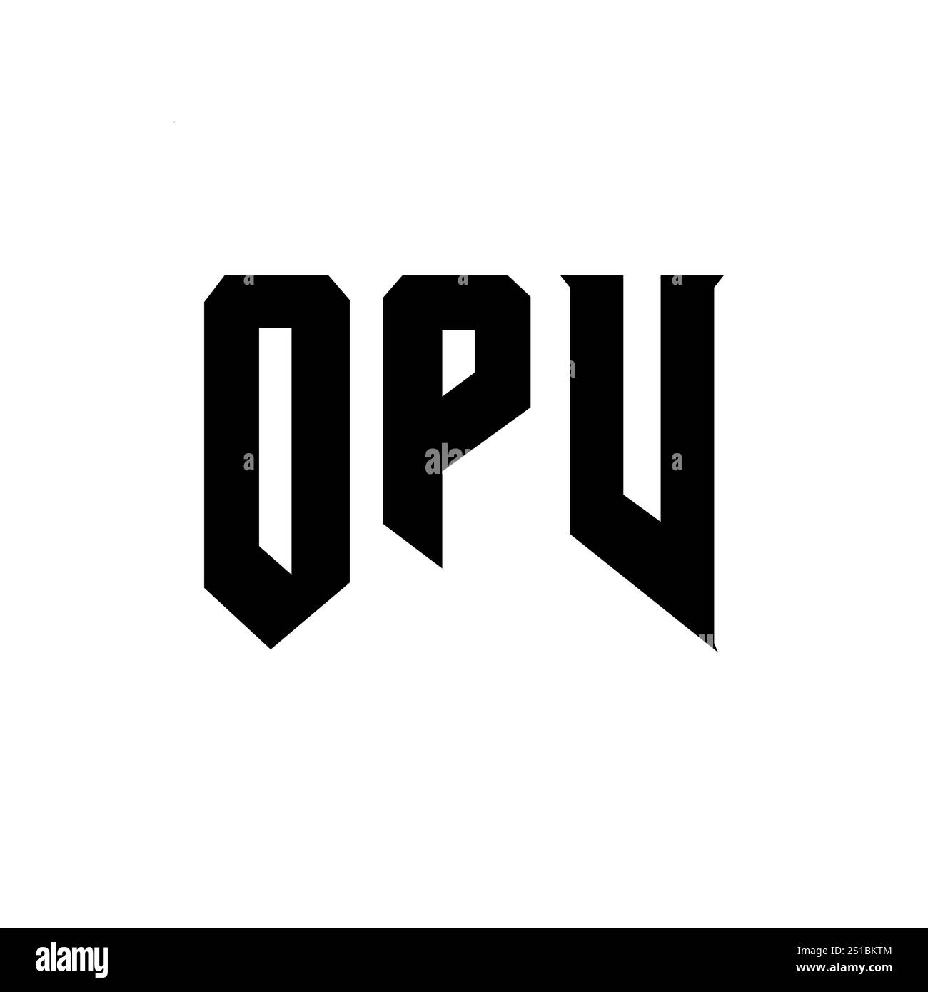 Logo marketing opv Banque de photographies et d’images à haute ...