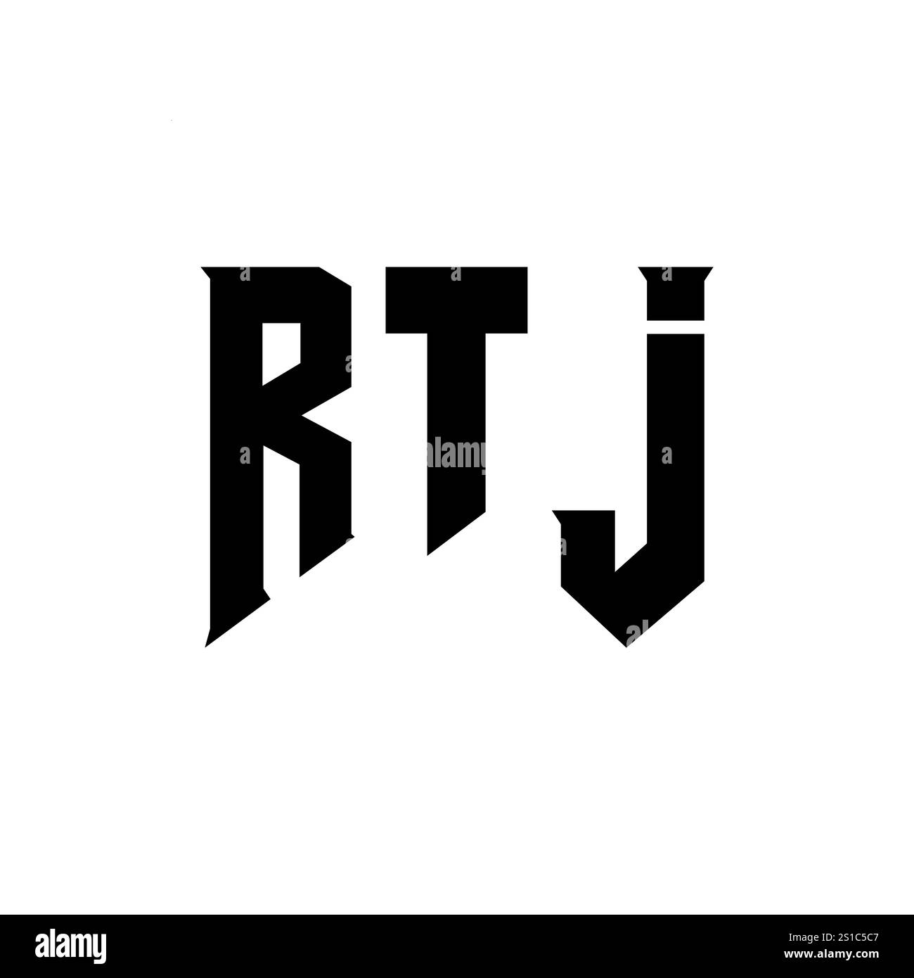 Logo marketing rtj Banque de photographies et d’images à haute résolution - Alamy