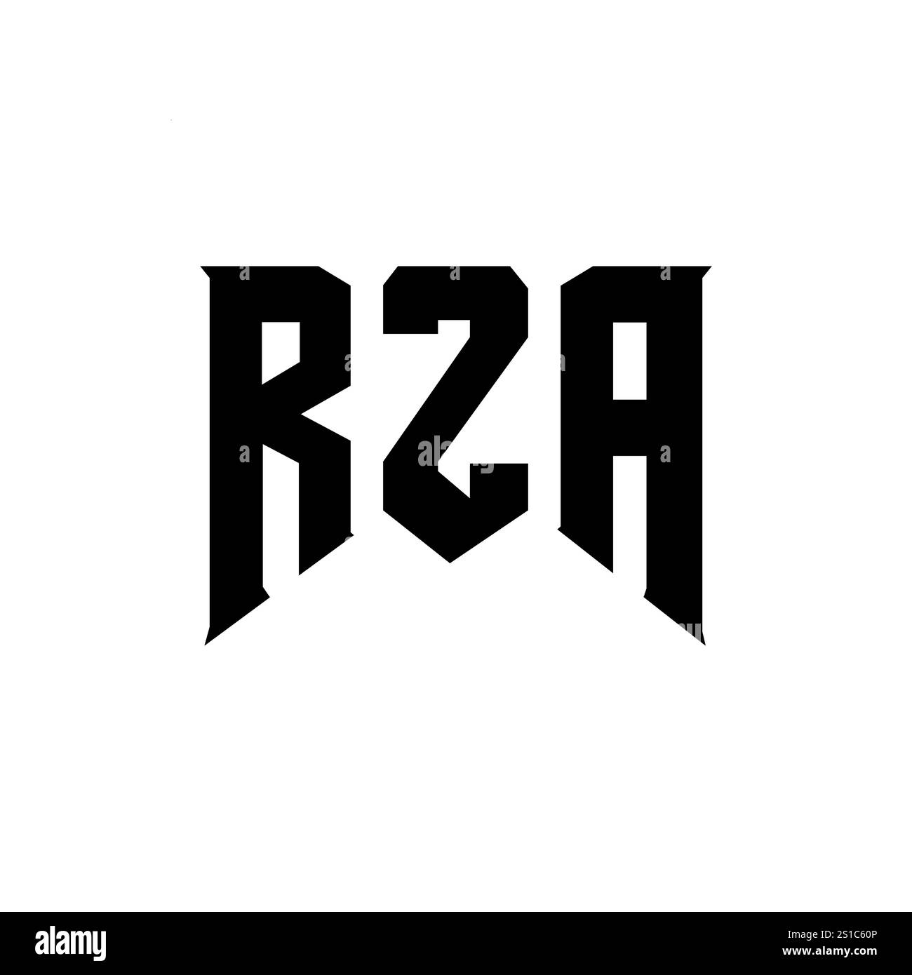 Logo rza Banque de photographies et d’images à haute résolution - Alamy