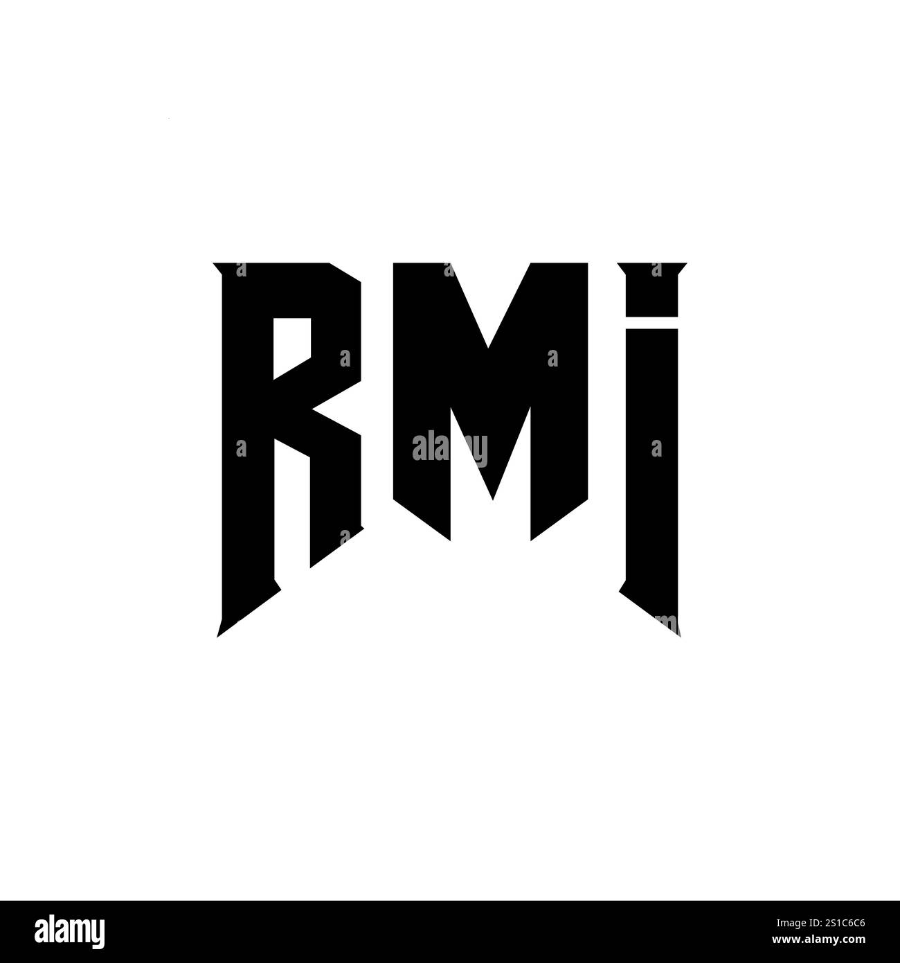 Logo marketing rmi Banque de photographies et d’images à haute ...