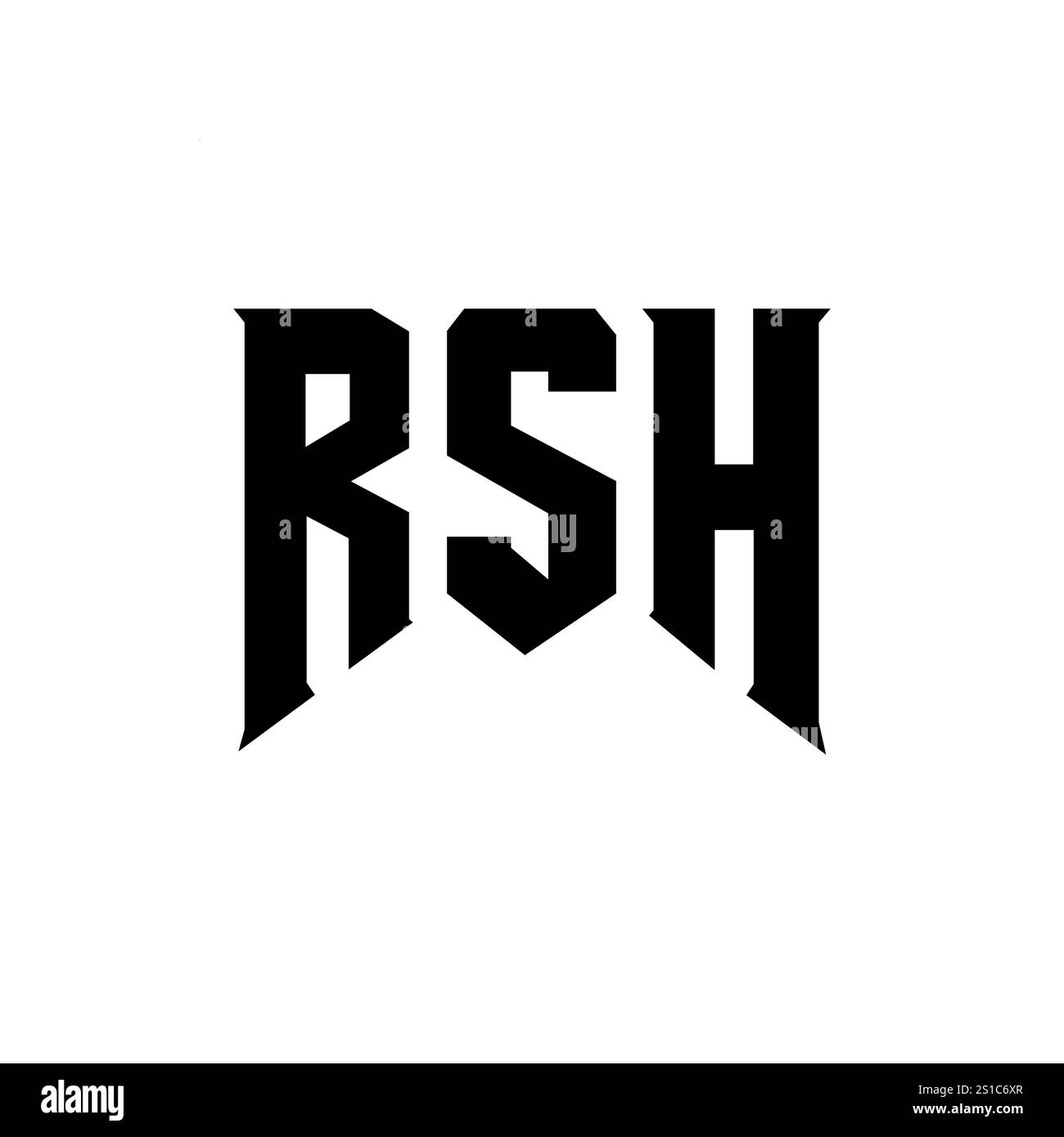 Logo rsh Banque de photographies et d’images à haute résolution - Alamy