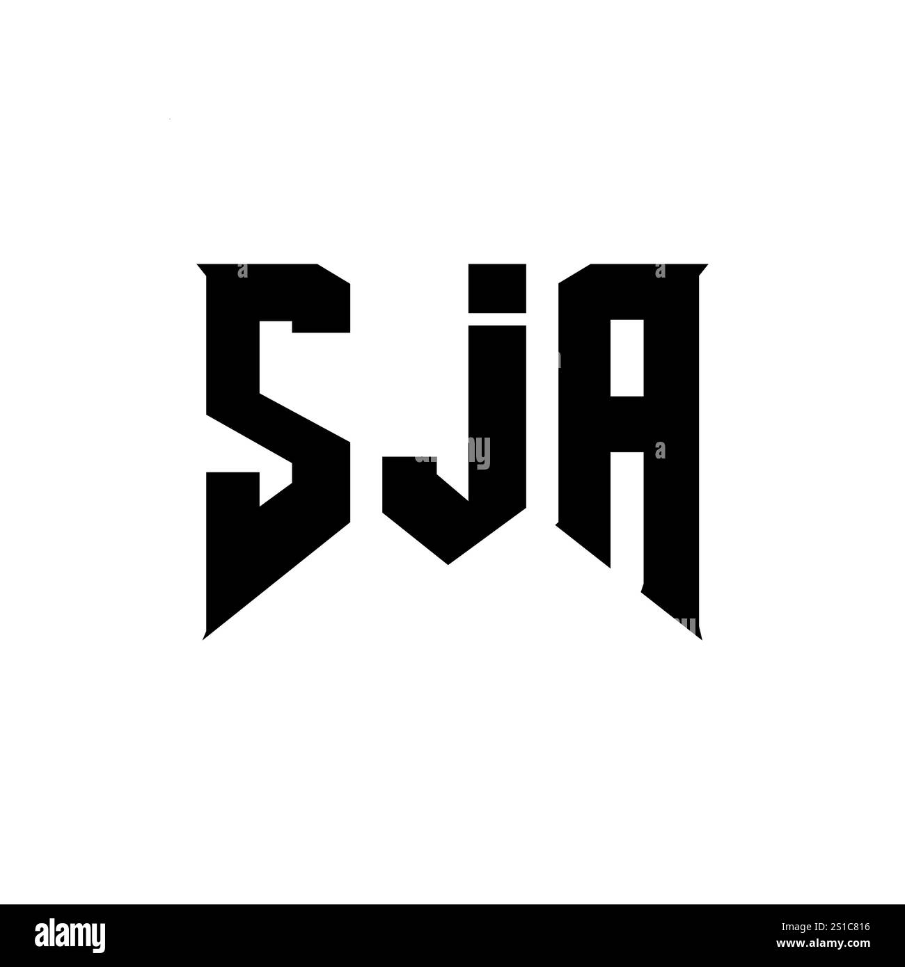Logo sja Banque de photographies et d’images à haute résolution - Alamy