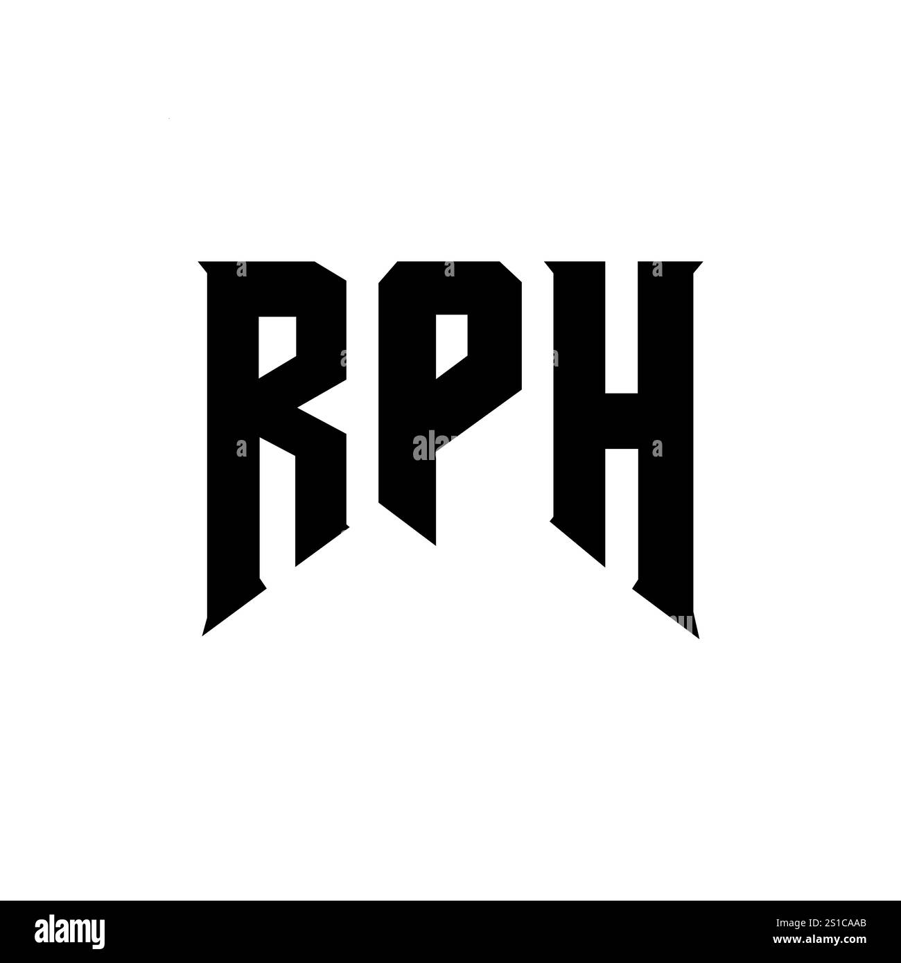 Logo rph Banque de photographies et d’images à haute résolution - Alamy