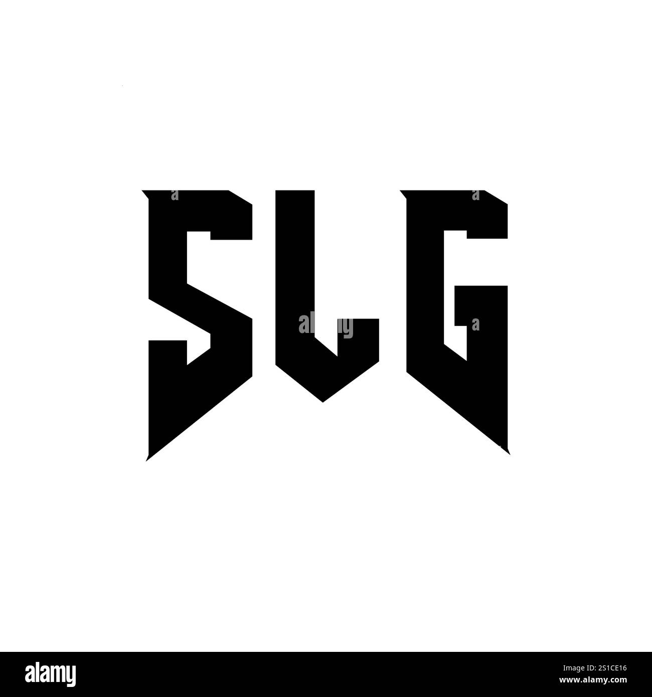 Logo marketing slg Banque de photographies et d’images à haute ...