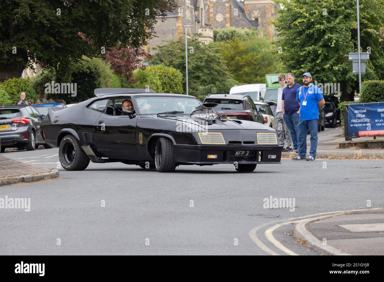 Ford xb gt falcon coupe Banque de photographies et d’images à haute ...