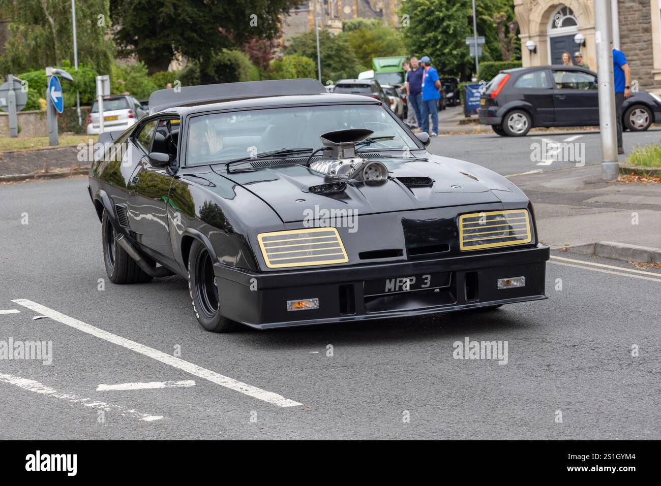 Ford xb gt falcon coupe Banque de photographies et d’images à haute ...