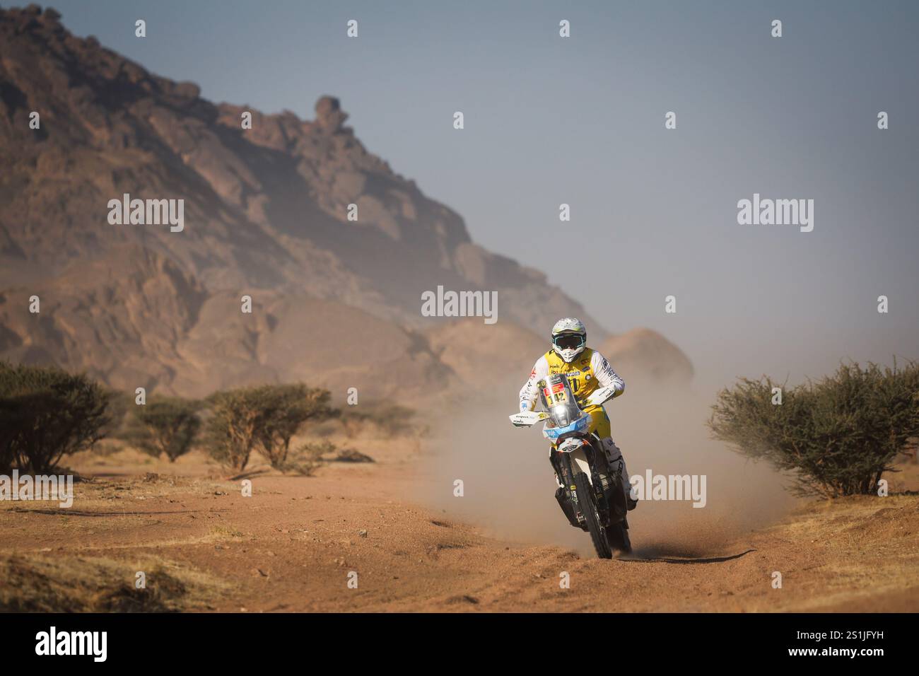 142 SVITKO Stefan (svk), KTM, Slovnaft Rally Team, RallyGP, action lors ...