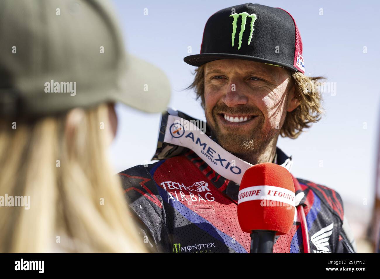 VAN BEVEREN Adrien (fra), Honda, Monster Energy Honda HRC, Motul ...