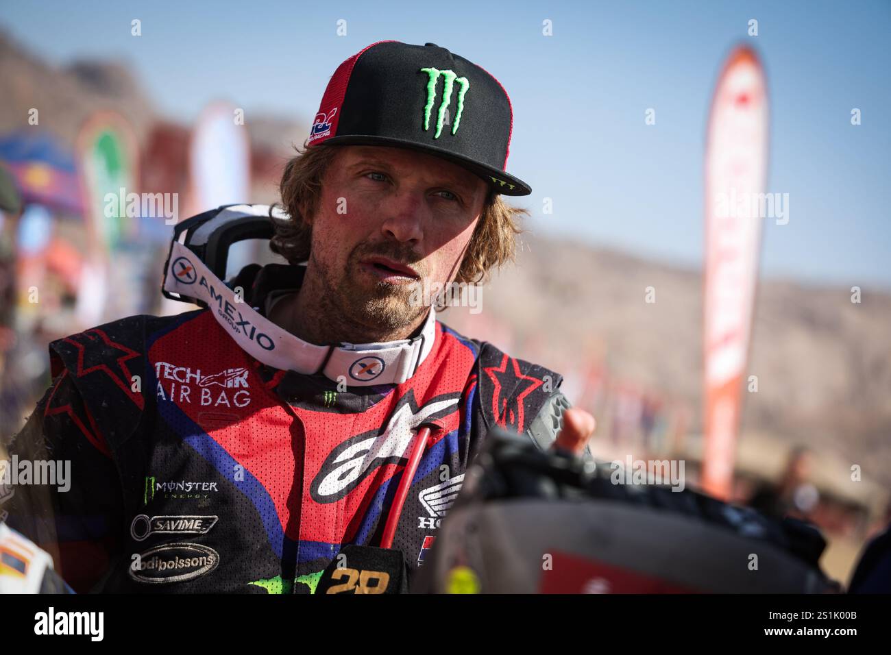 VAN BEVEREN Adrien (fra), Honda, Monster Energy Honda HRC, Motul ...