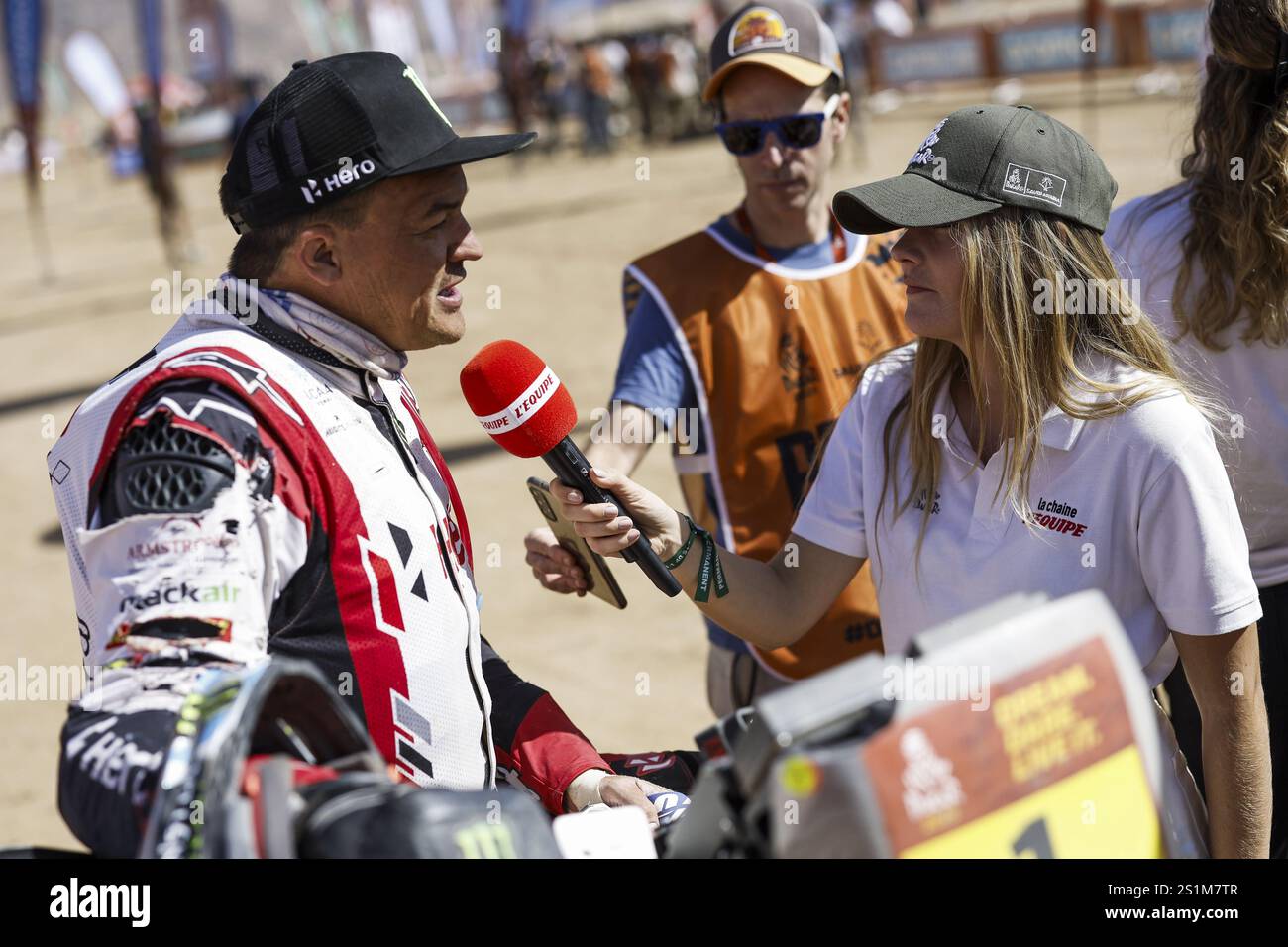 BRANCH Ross (bwa), Hero, Hero Motorsports Team Rally, FIM W2RC, Motul ...