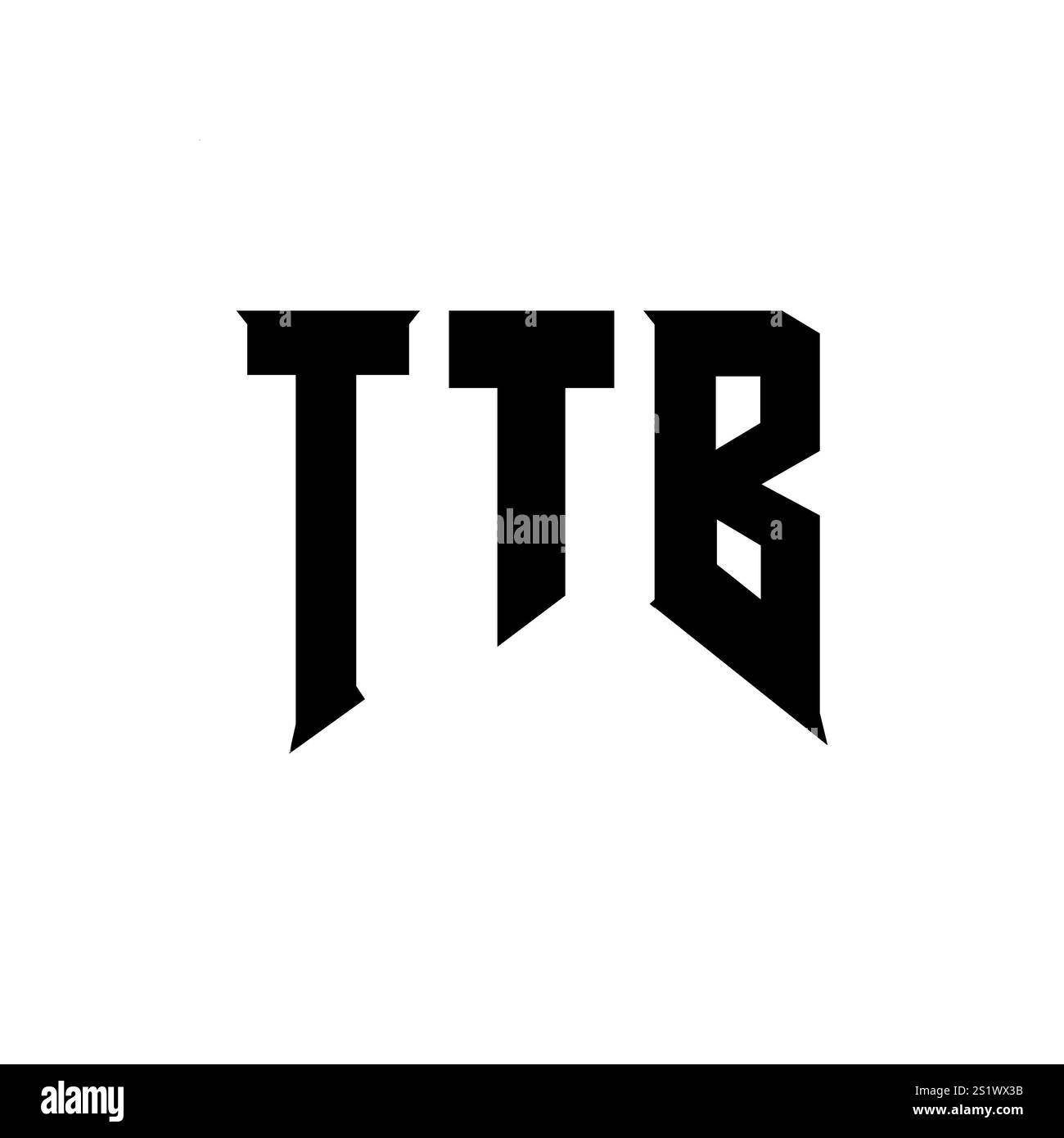 Vecteur ttb Banque d'images vectorielles - Alamy