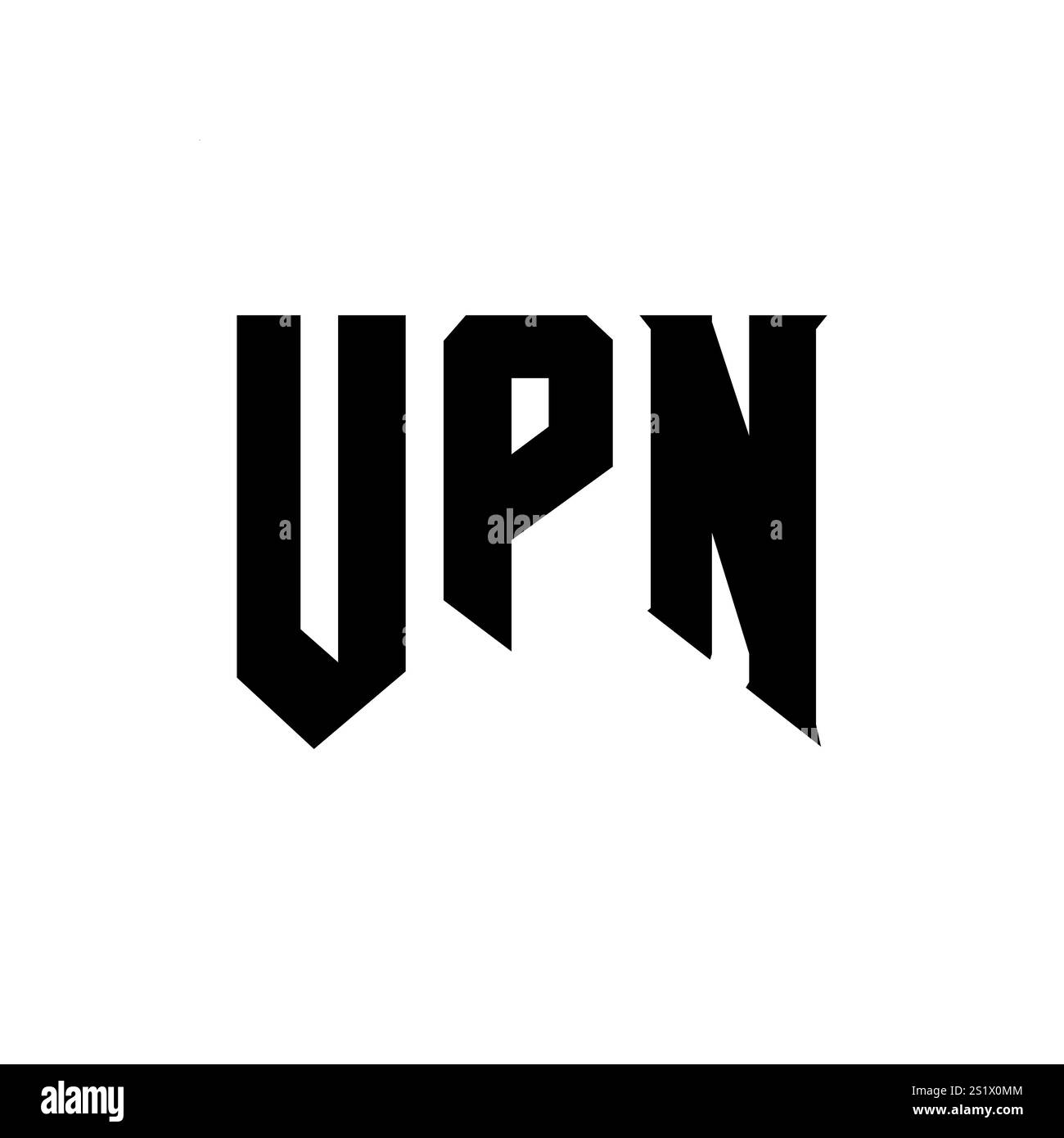 Logo upn Banque de photographies et d’images à haute résolution - Alamy