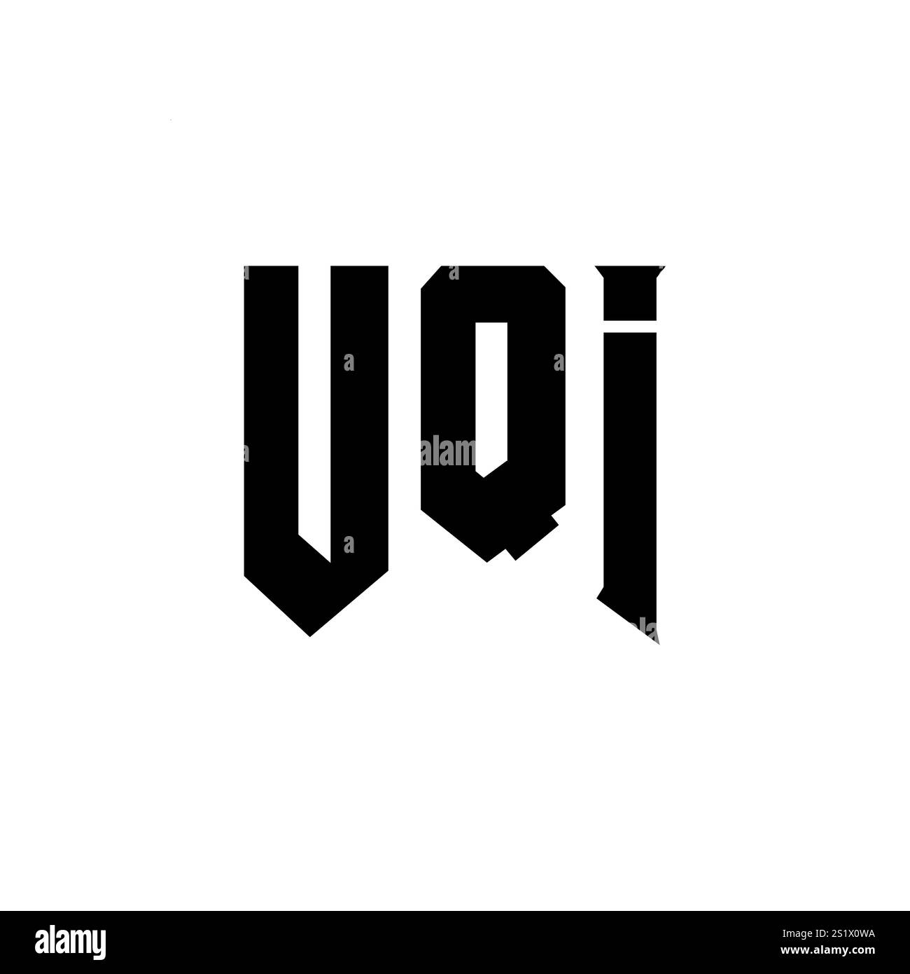 Logo uqi Banque de photographies et d’images à haute résolution - Alamy