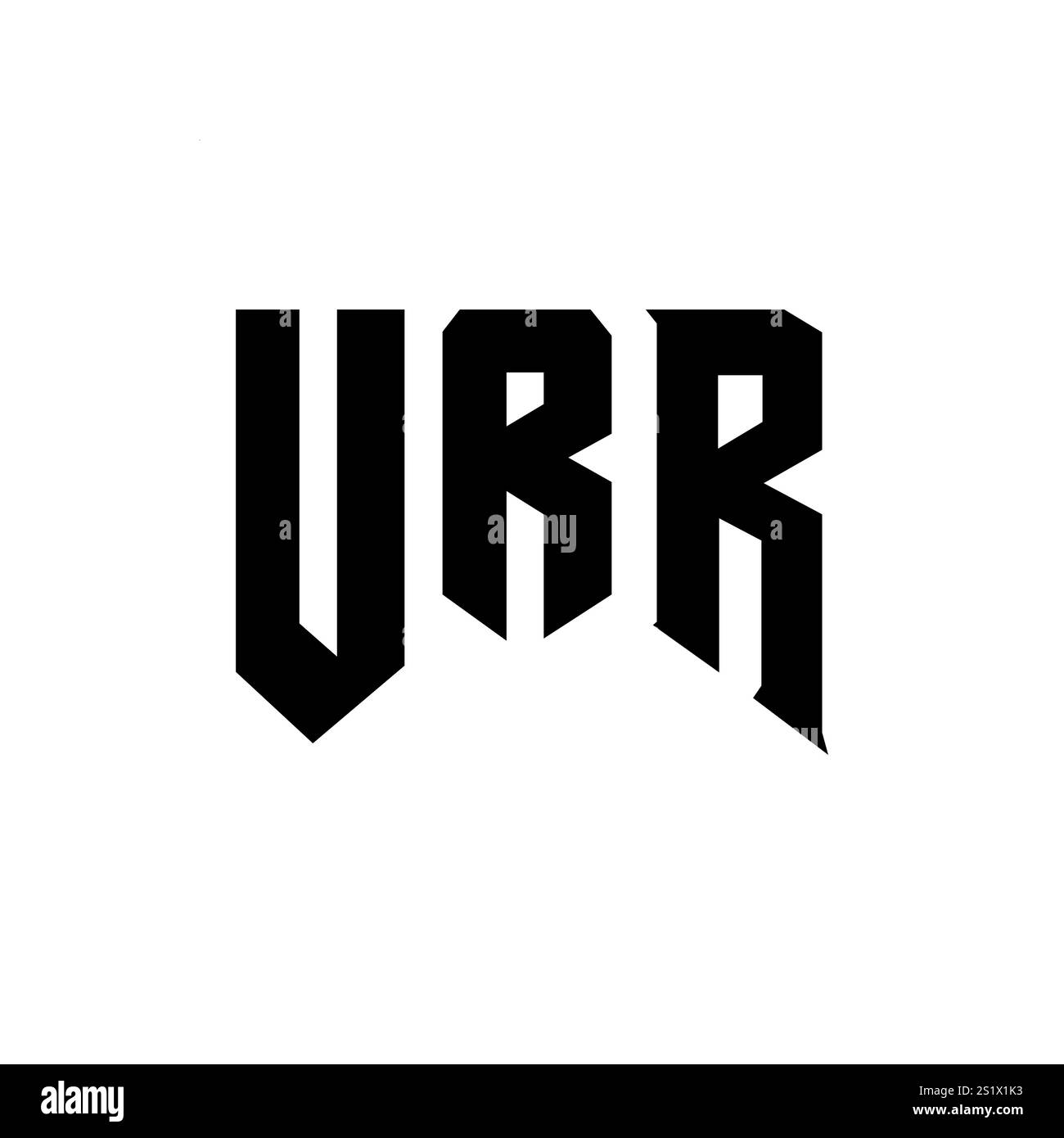 Logo urr tech Banque de photographies et d’images à haute résolution - Alamy