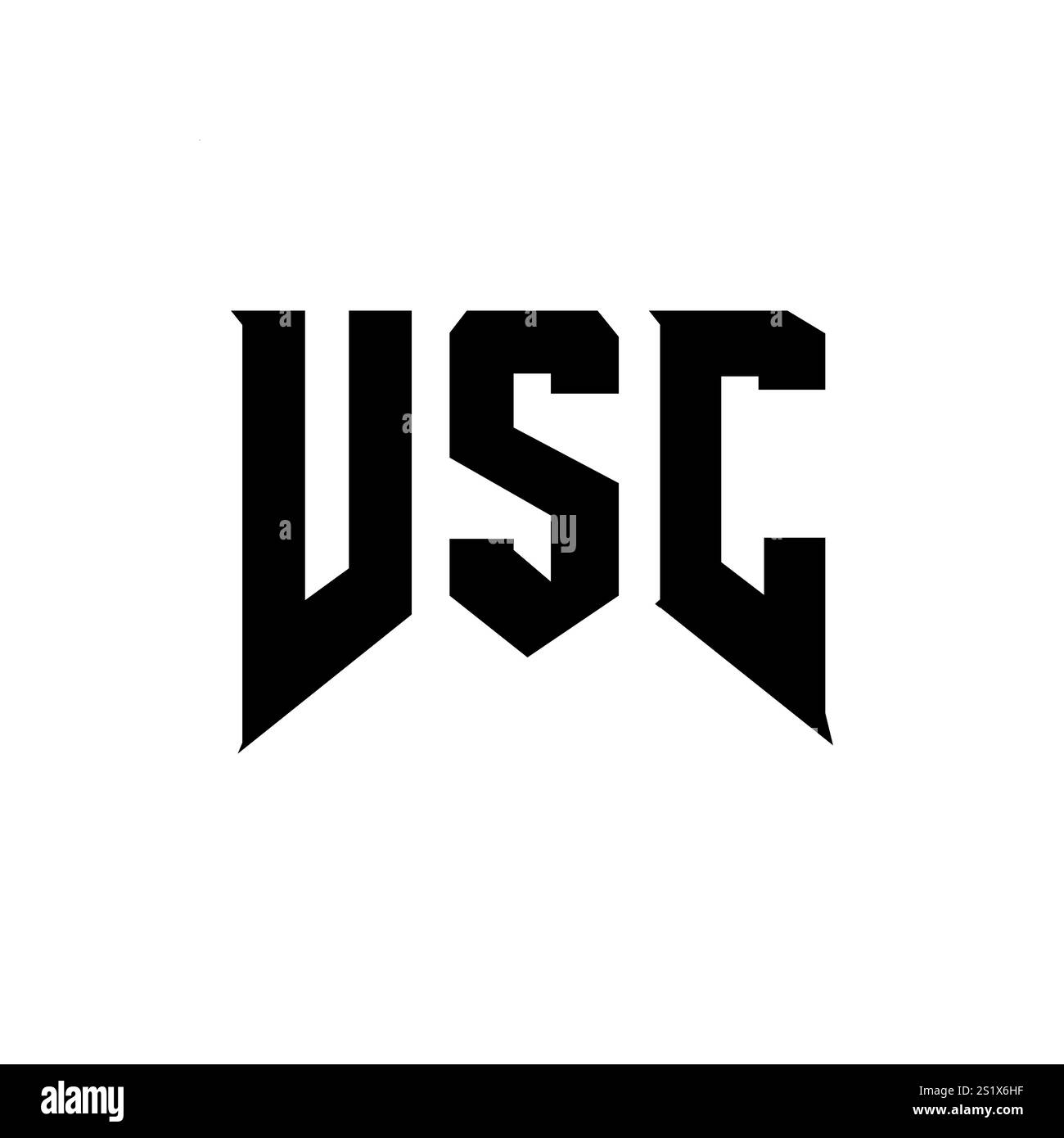 Logo vsc Banque d'images vectorielles - Alamy