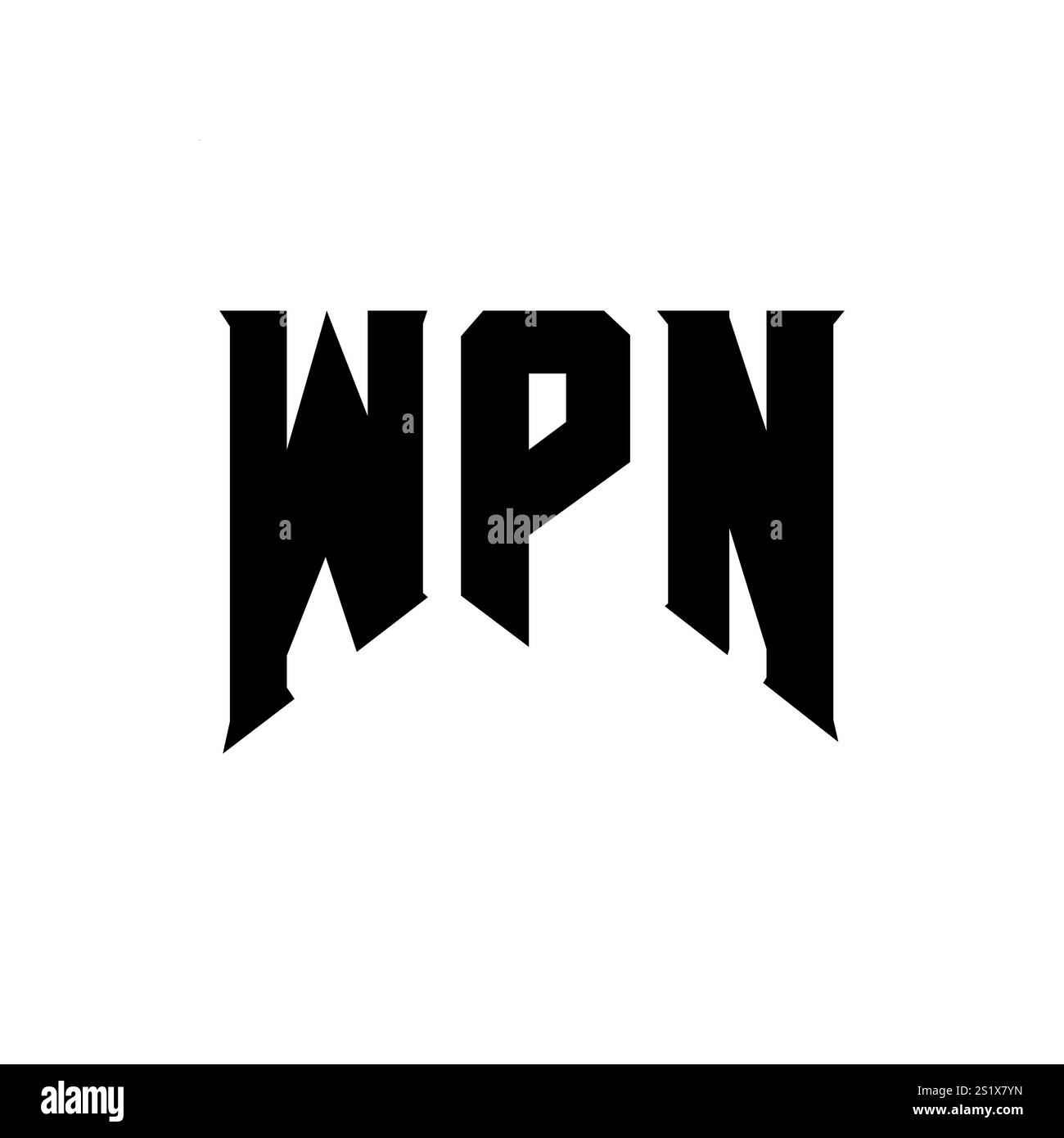 Logo wpn Banque de photographies et d’images à haute résolution - Alamy