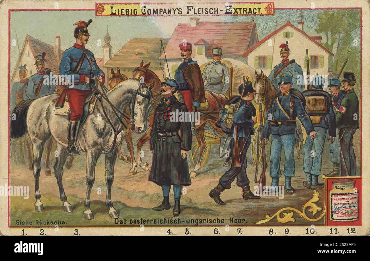 Uniforms austro hungarian army Banque de photographies et d’images à ...