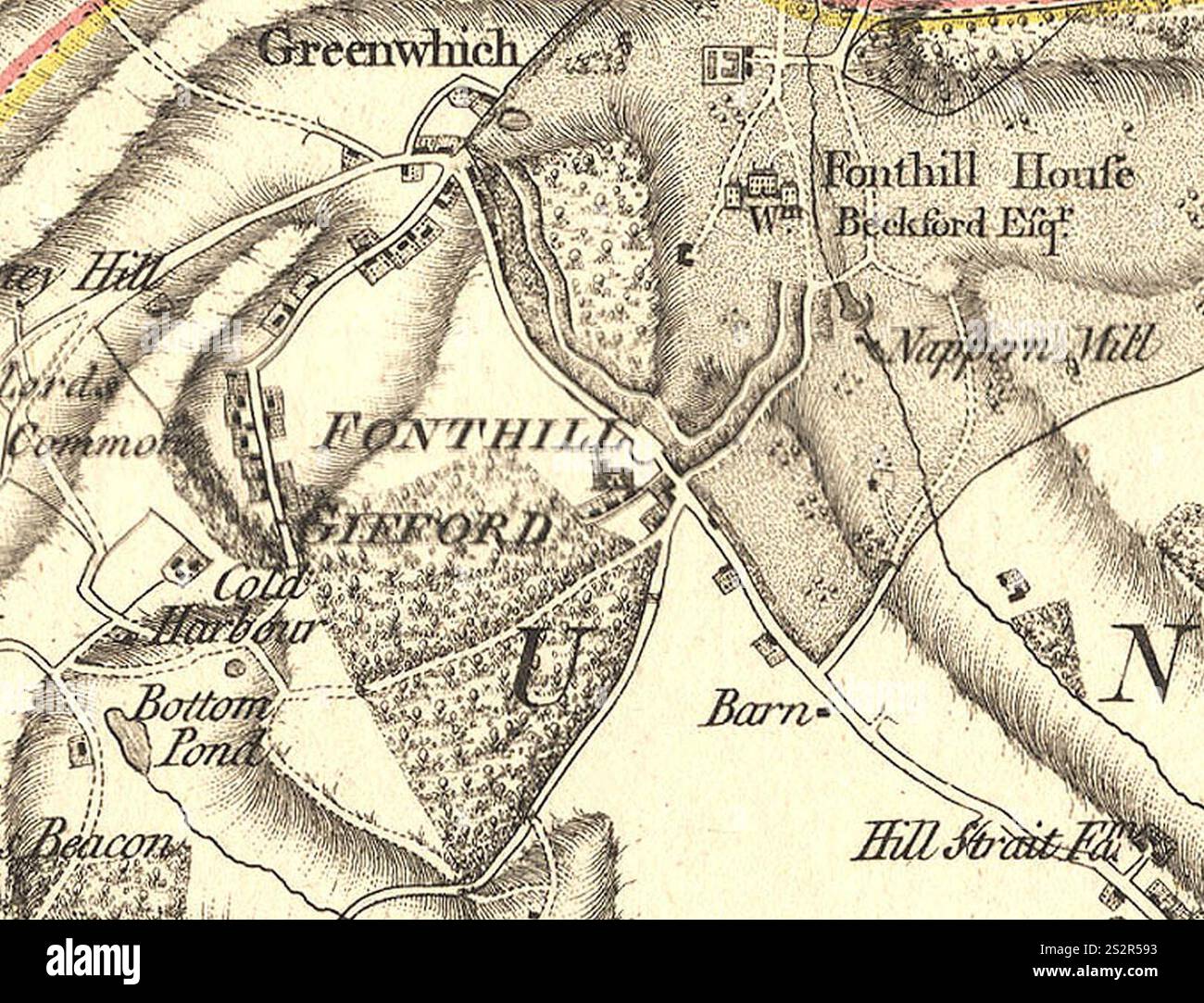 Fonthill gifford Banque de photographies et d’images à haute résolution ...