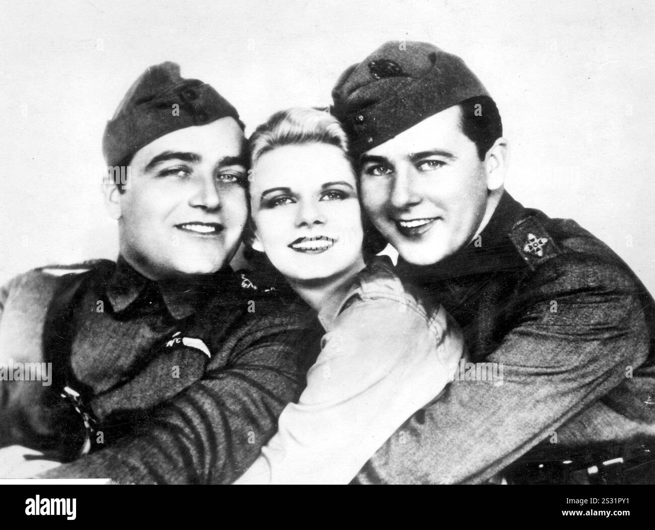 Jean harlow ben lyon hells angels Banque de photographies et d’images à haute résolution - Alamy