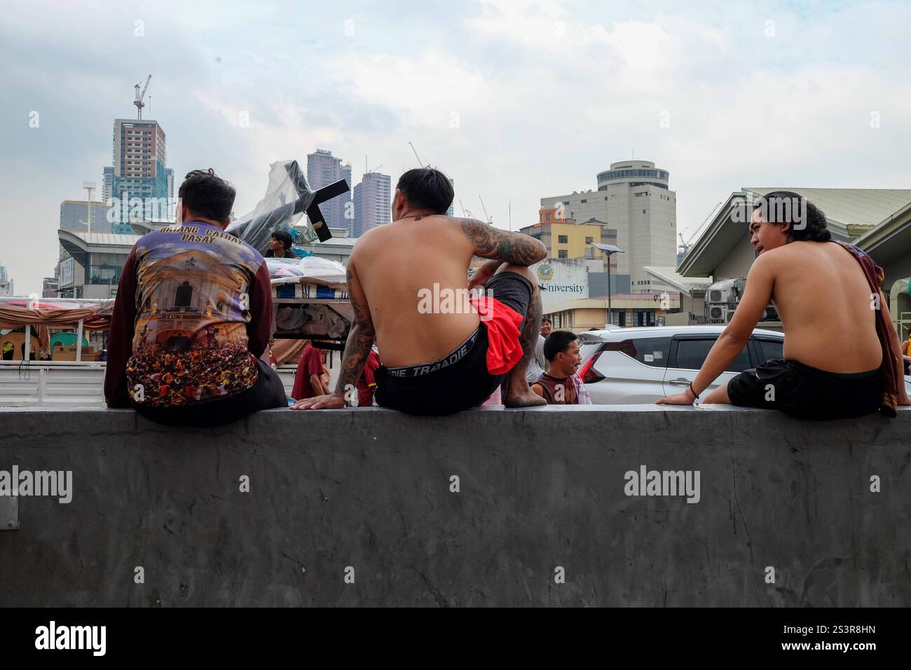 Translacion 2025 à Manille, Philippines des centaines de milliers de ...