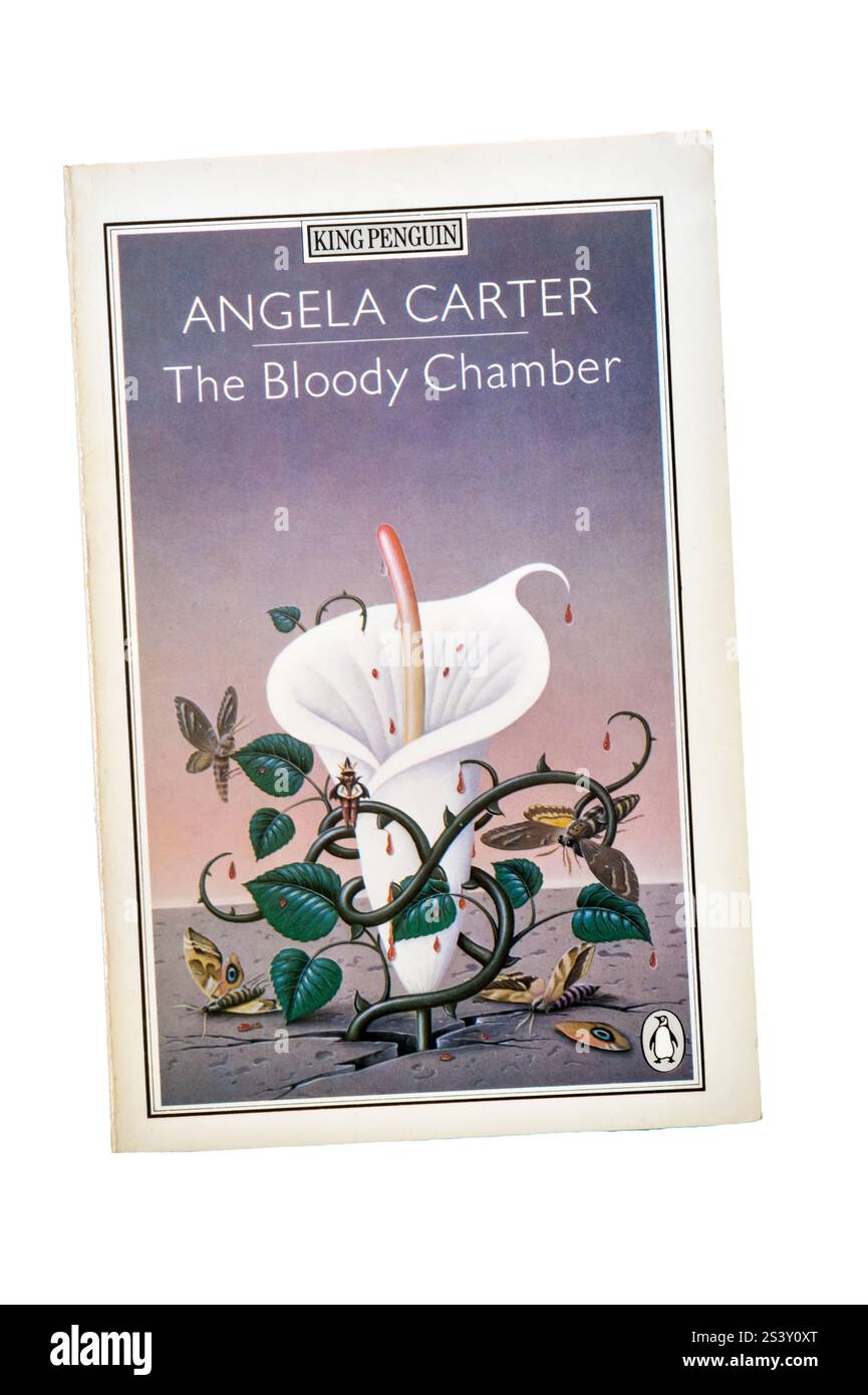 Angela carter the bloody chamber Banque de photographies et d’images à ...