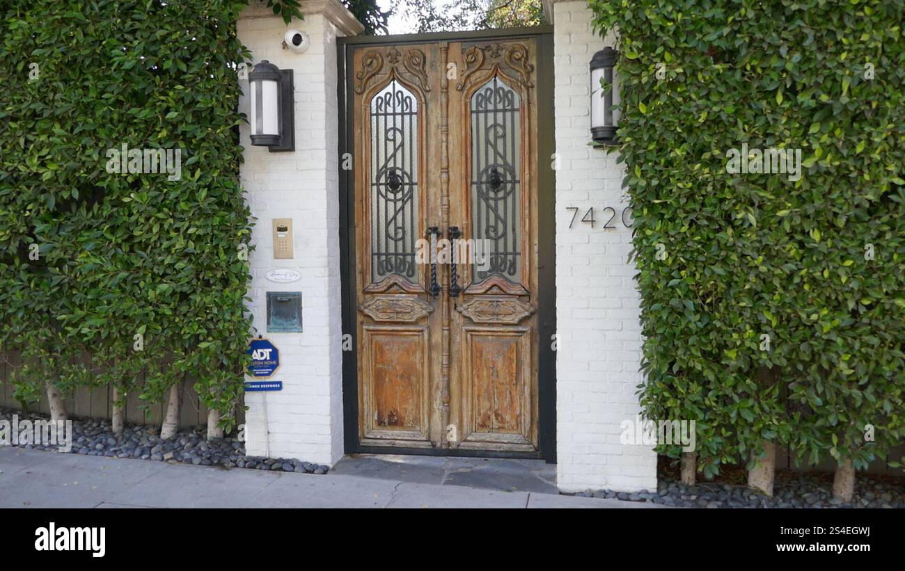 The sturges house Banque de photographies et d’images à haute ...