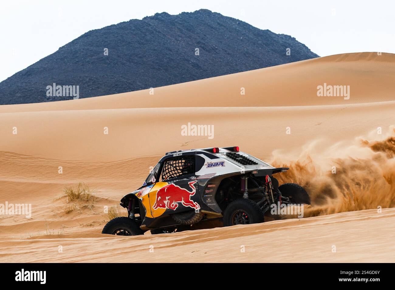 325 LEAVERTON Corbin (usa), PERRY Taye (ger), Taurus, Red Bull Off-Road ...